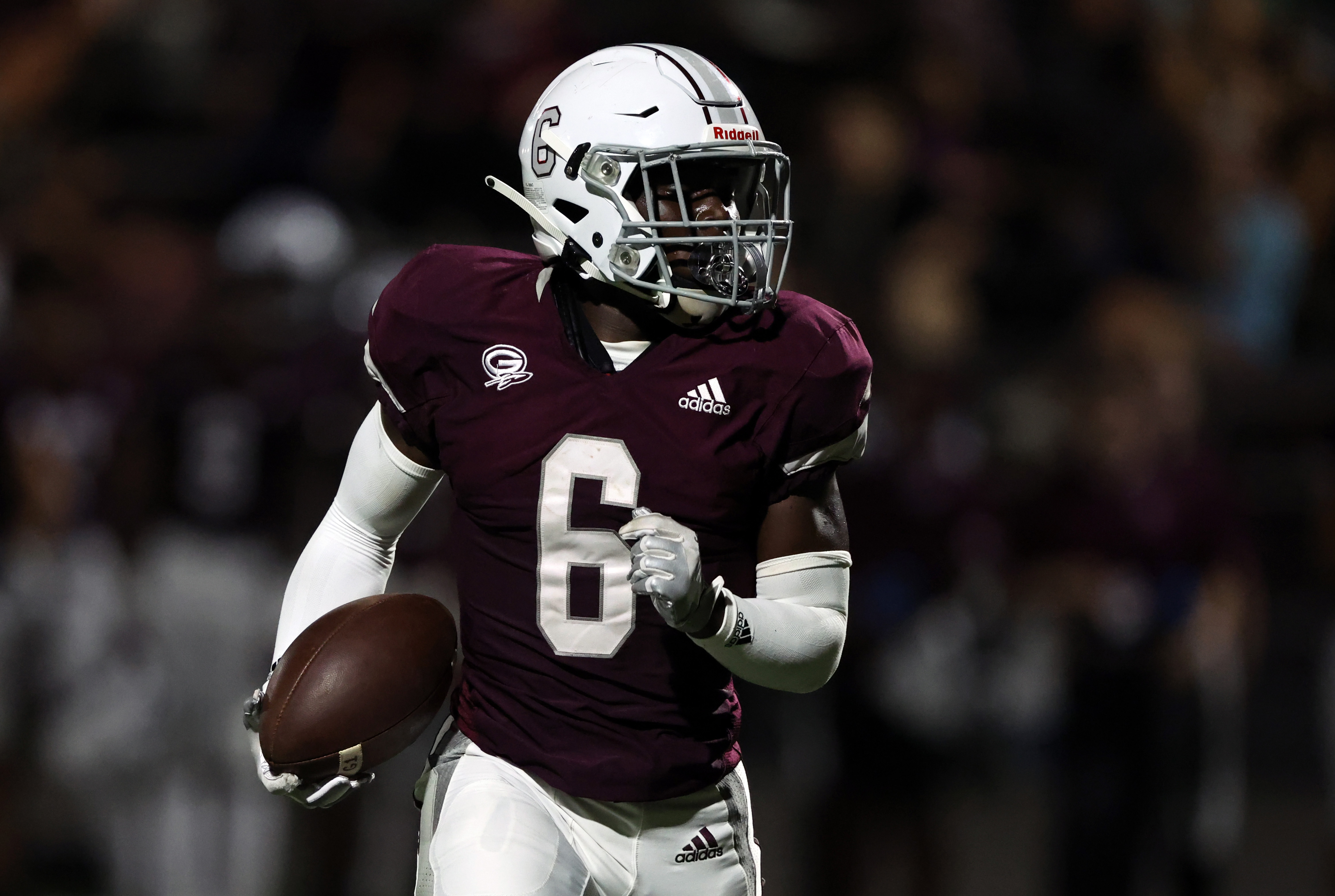 Mortimer Jordan at Gardendale Football - al.com
