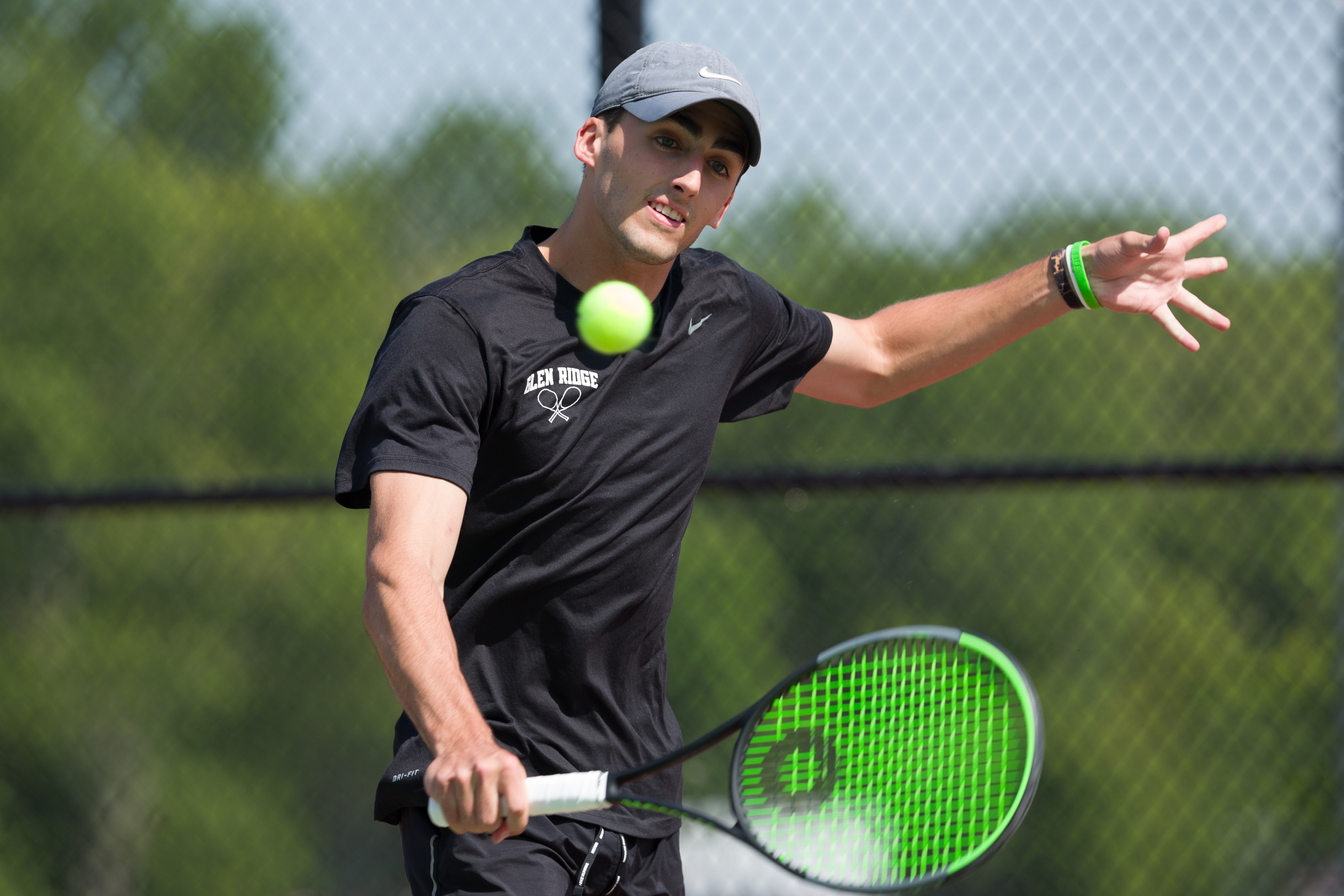 High School Boys Tennis: 10-Glen Ridge vs. 2-Whippany Park in the N2G1 ...