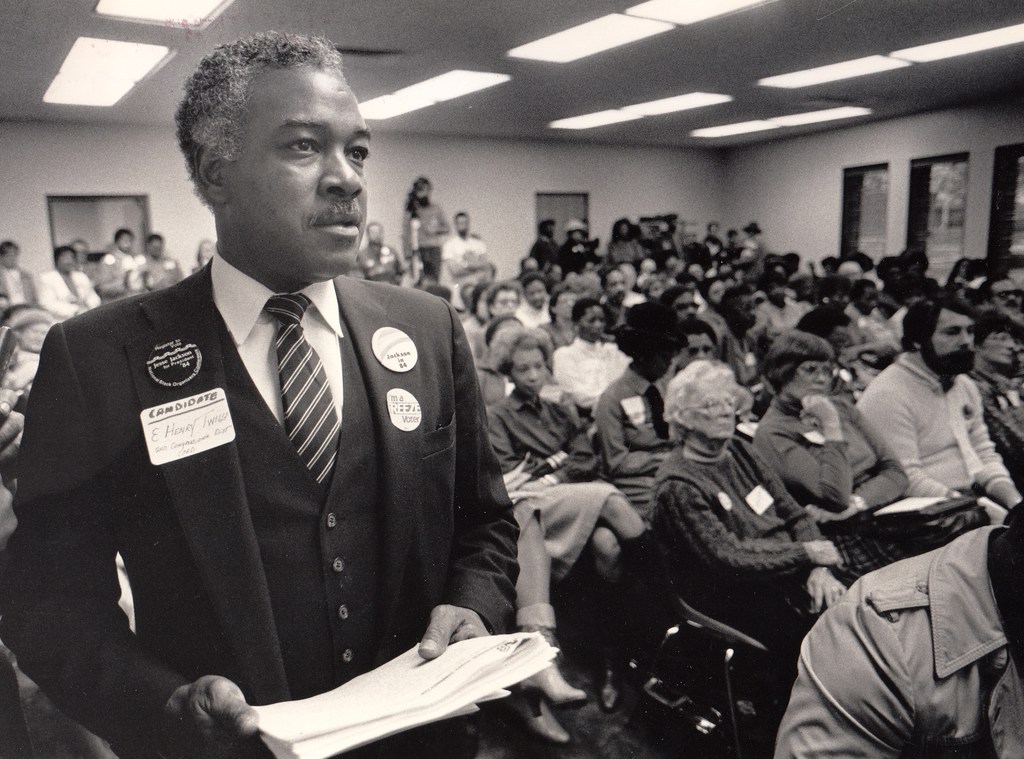 Springfield City Council plans renaming street in honor of E. Henry Twiggs