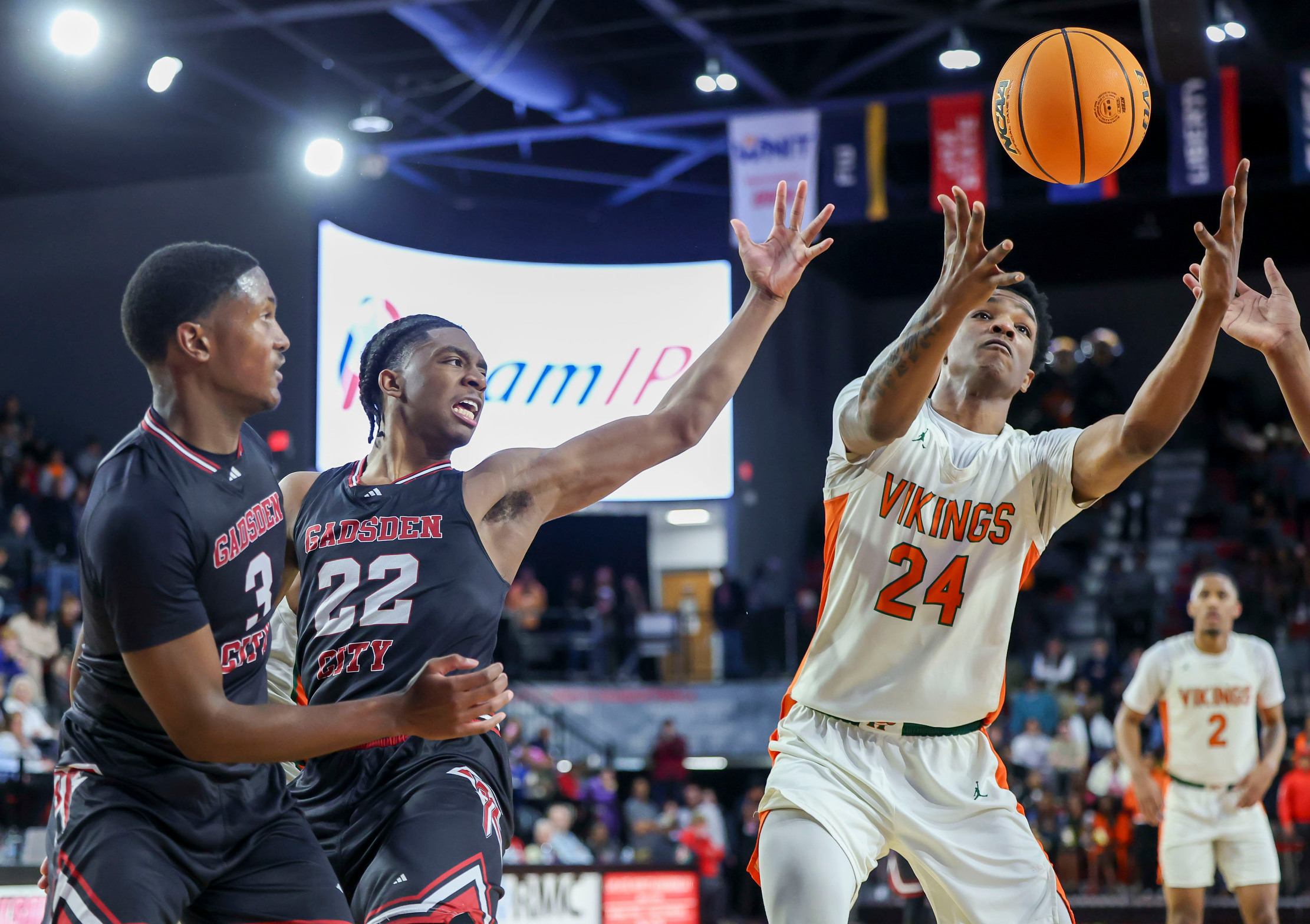 AHSAA NE Regional Basketball-6A Boys - al.com