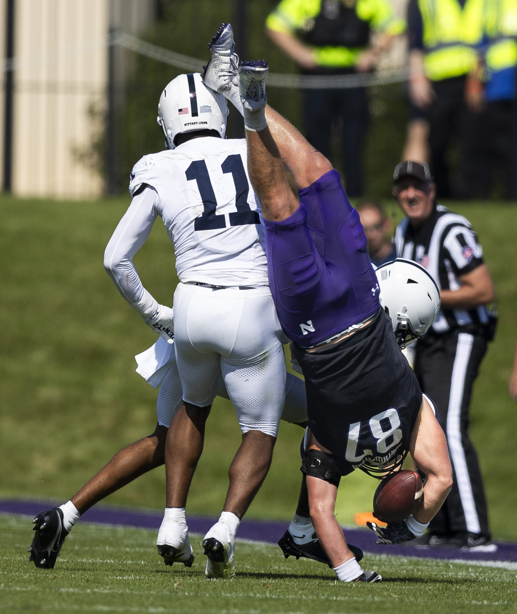 Penn State vs Northwestern, Sept. 30, 2023 - pennlive.com