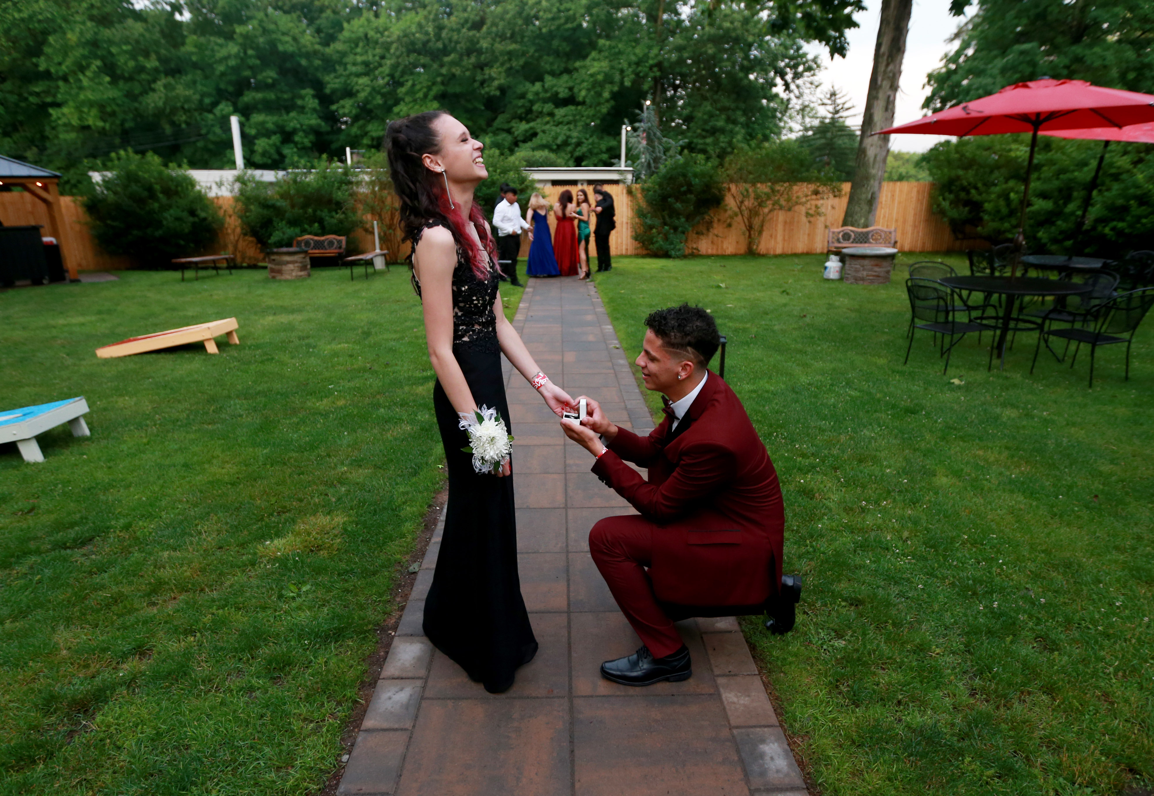 Eastern High School prom - nj.com