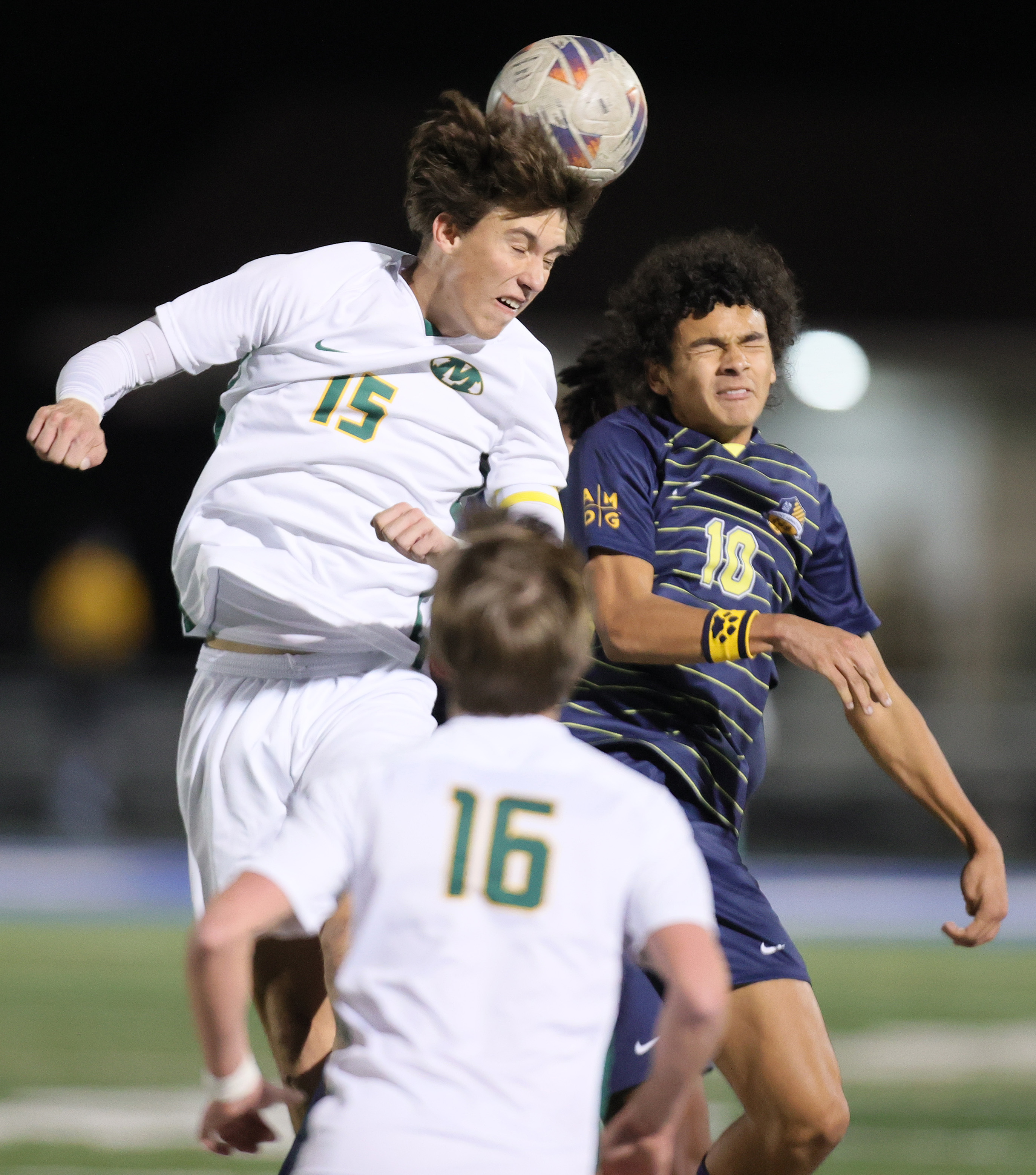High school boys soccer: St. Ignatius vs. Medina in state semifinal ...