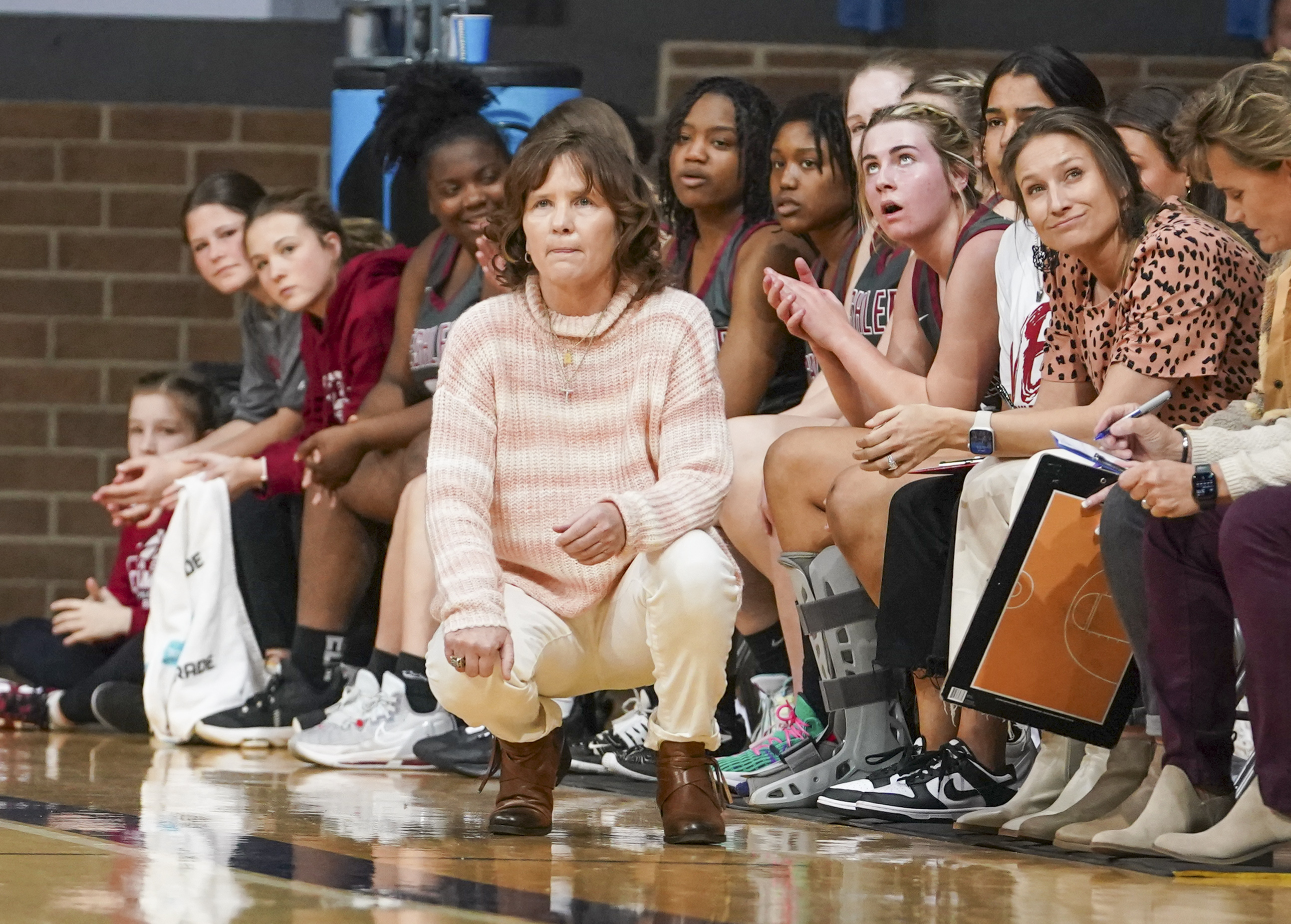 AHSAA 4A NW Girls: Good Hope vs. Deshler - al.com