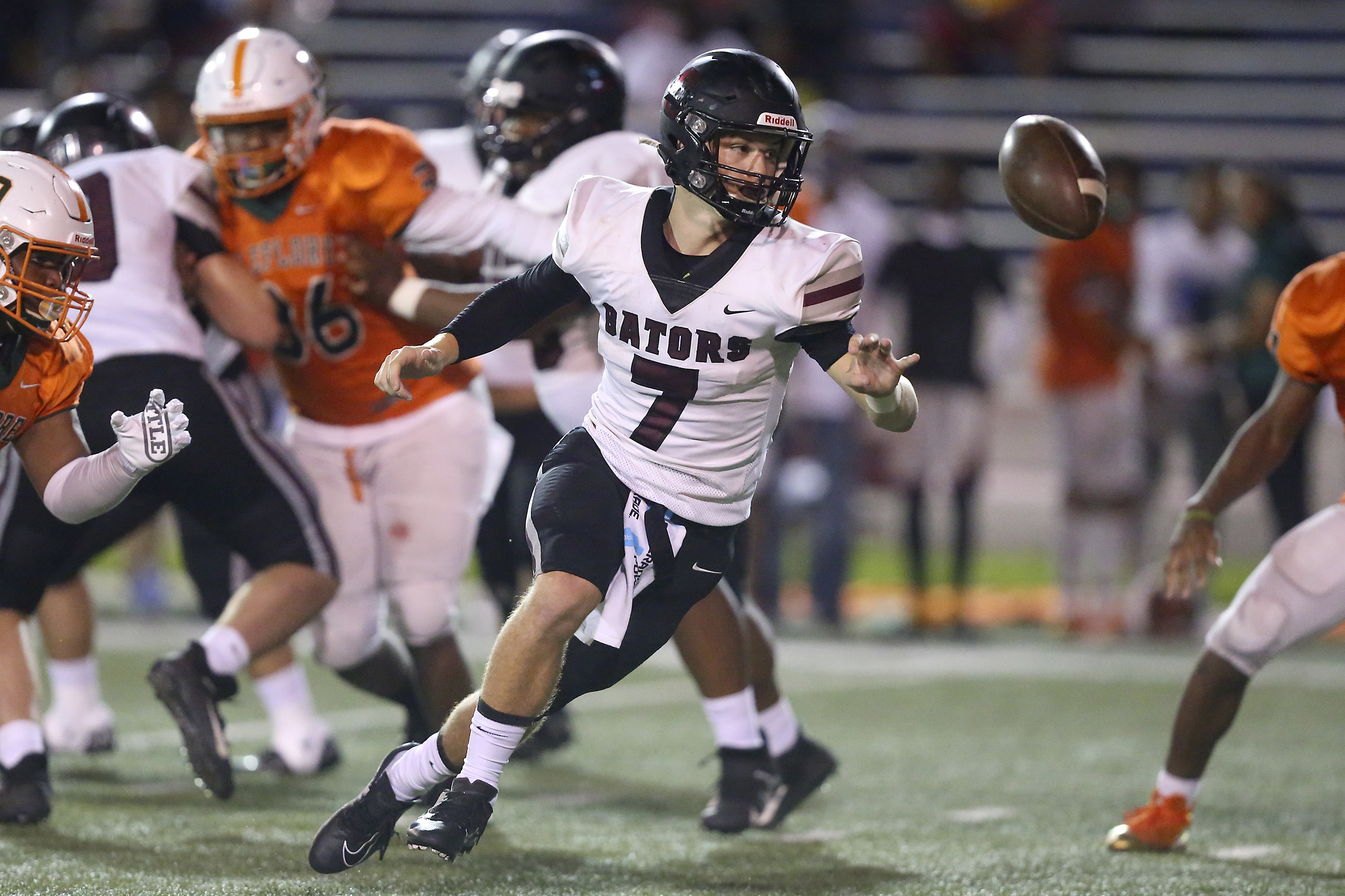 LeFlore vs Satsuma Football - al.com