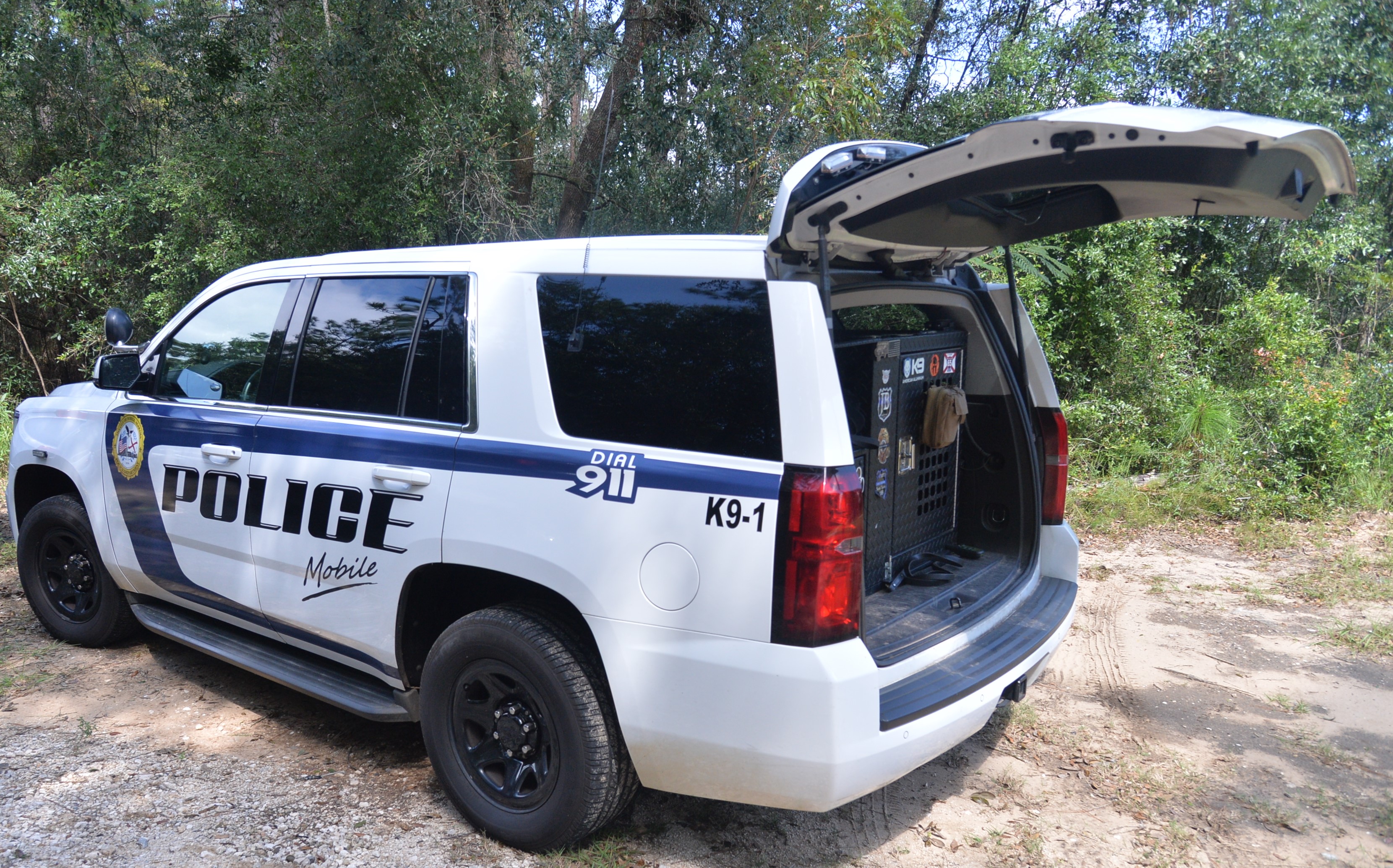 Police Dogs in Alabama - al.com