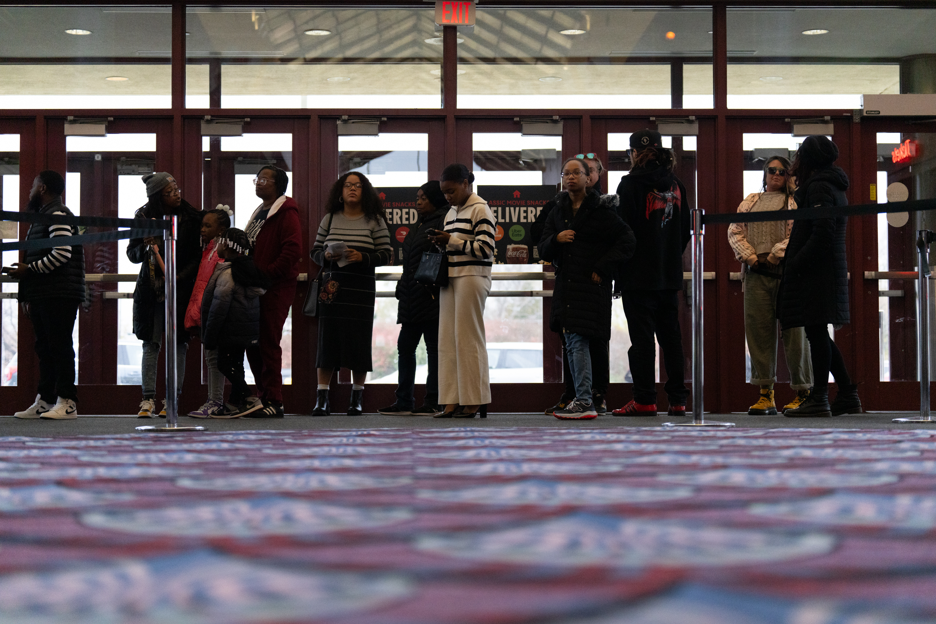 The Fire Inside Movie Premiere - mlive.com