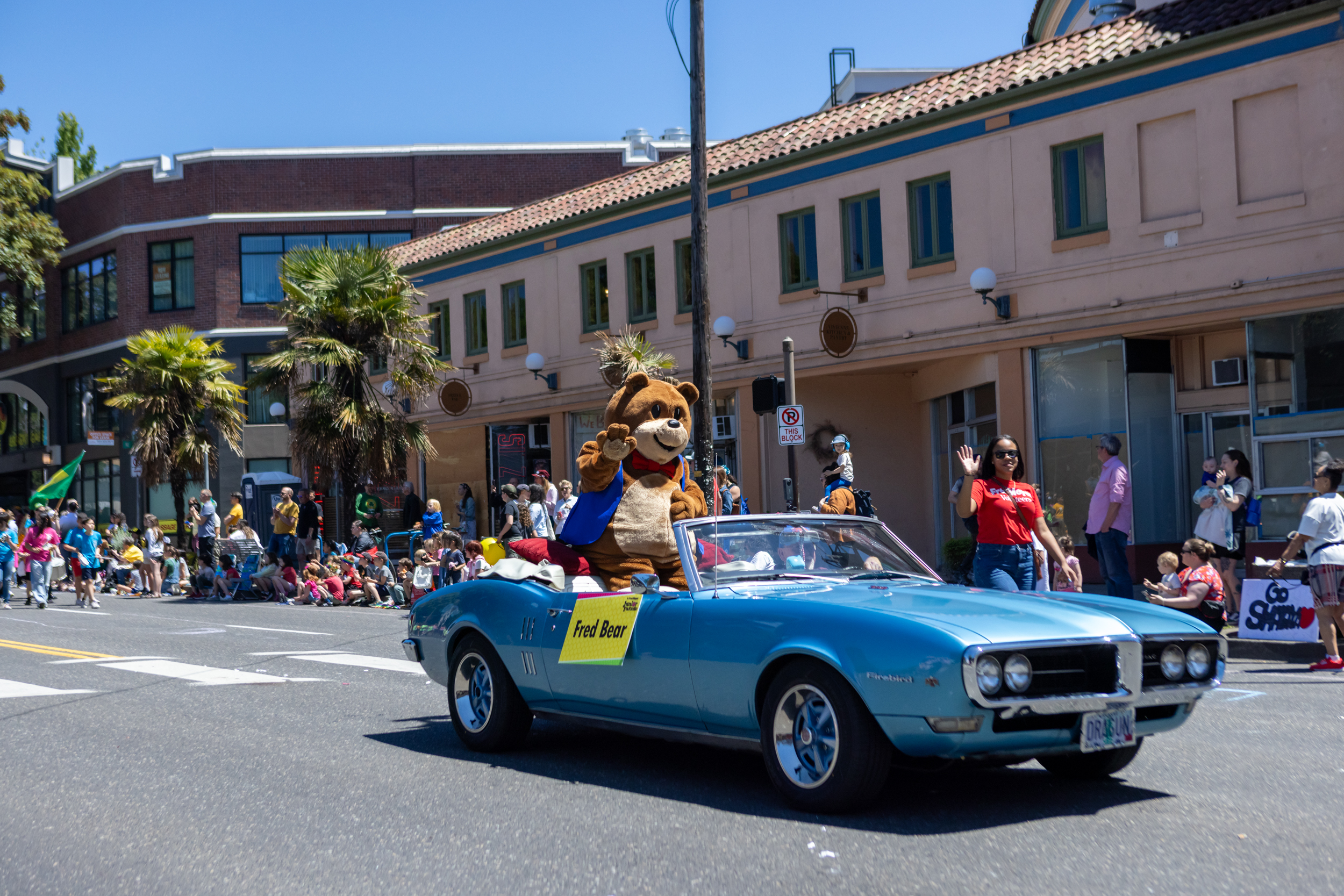 Portland Rose Festival Junior Parade - oregonlive.com