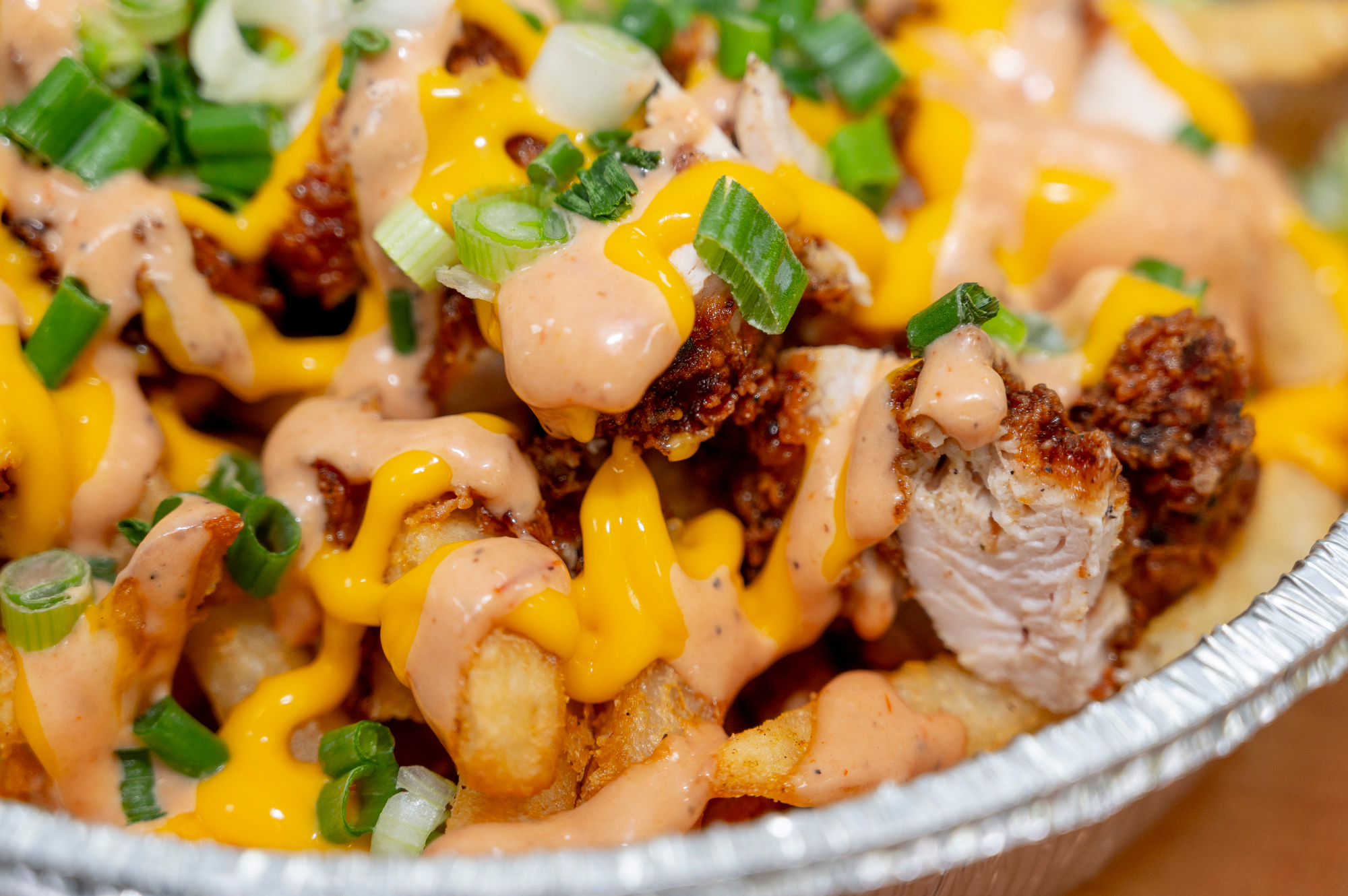 Fat Daddy’s Hot Chicken serving Nashville-style hot chicken and waffles ...