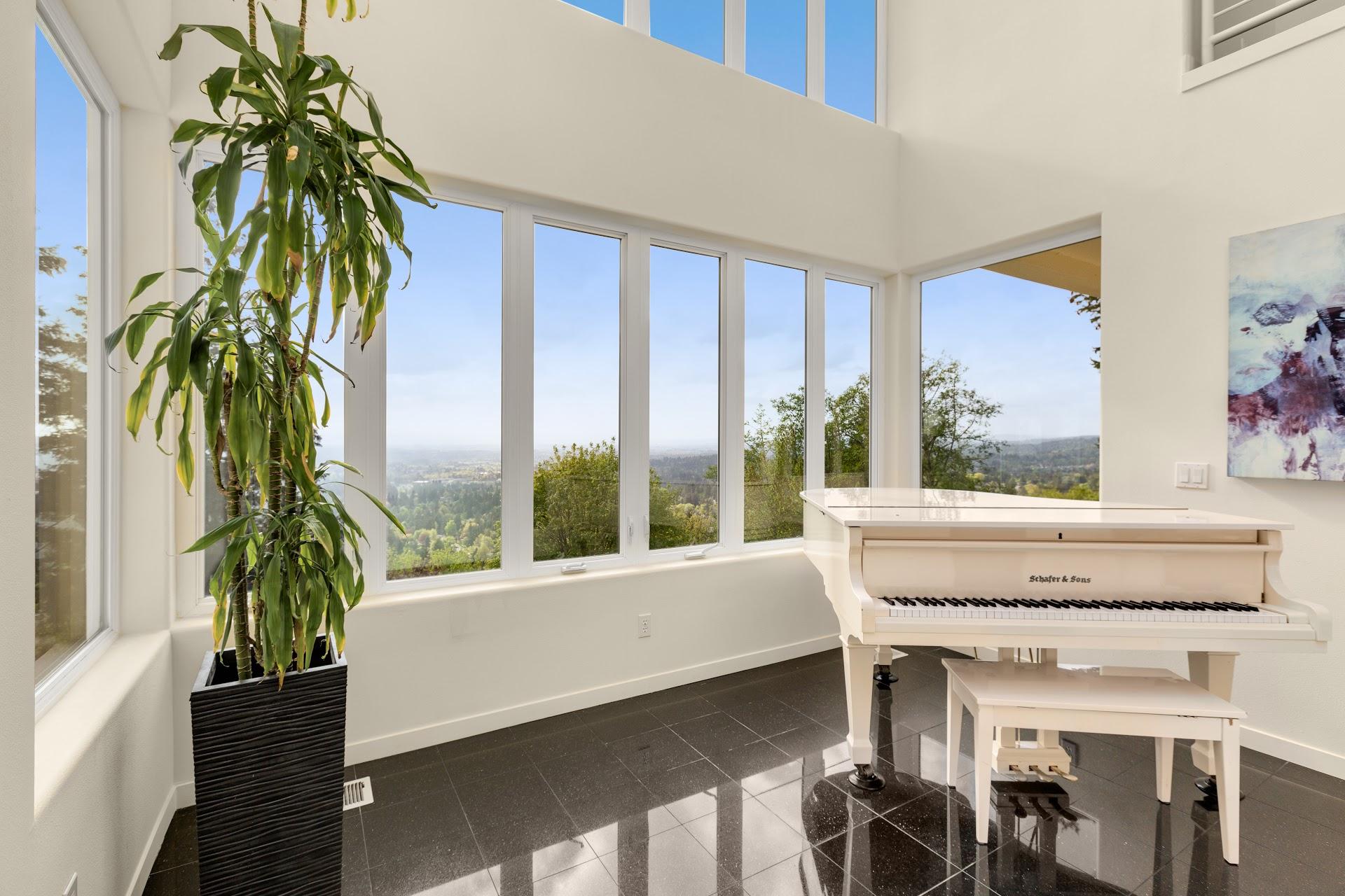 'Rock star' style contemporary house in Portland - oregonlive.com