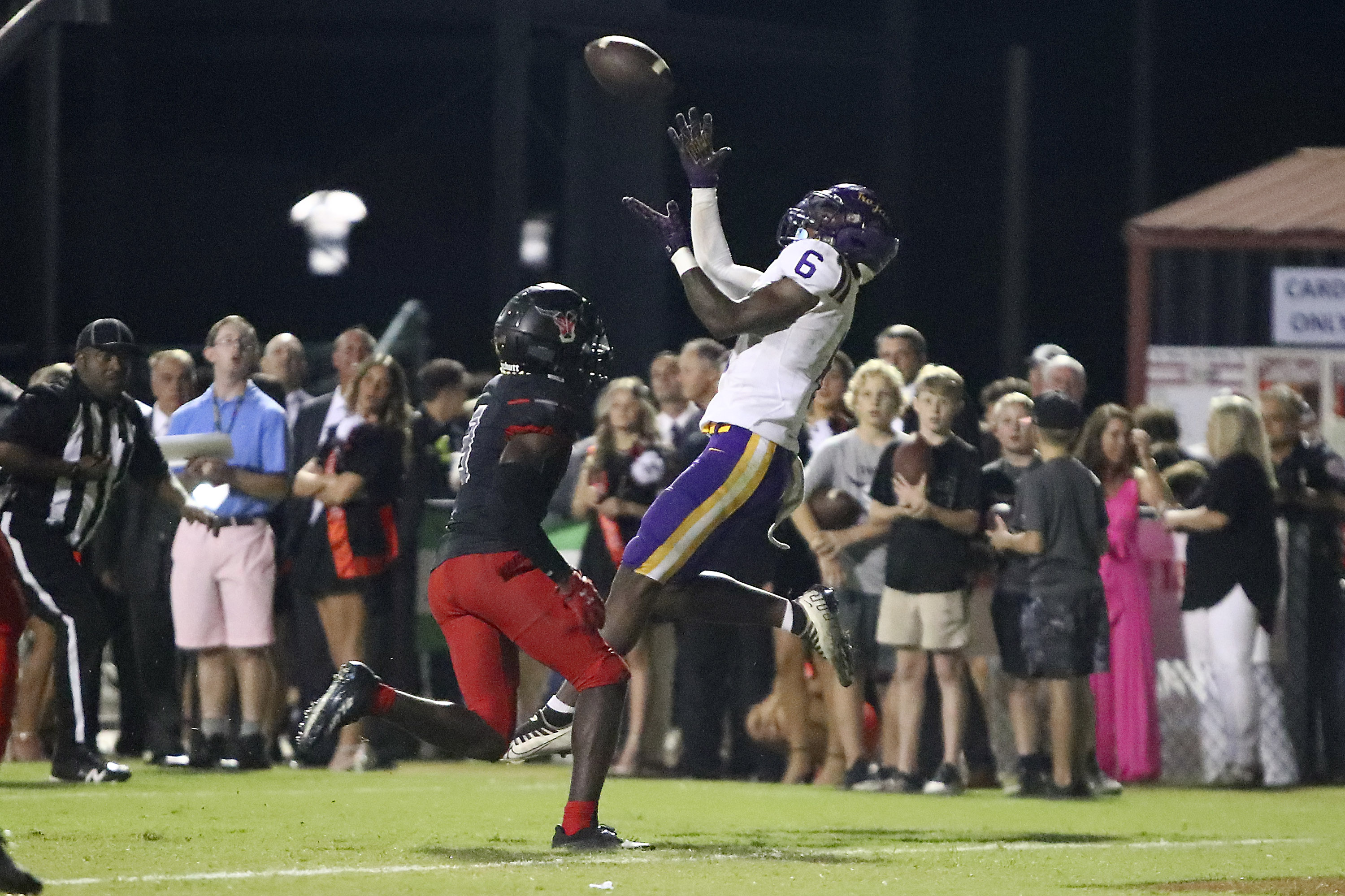 Spanish Fort vs Daphne Football - al.com