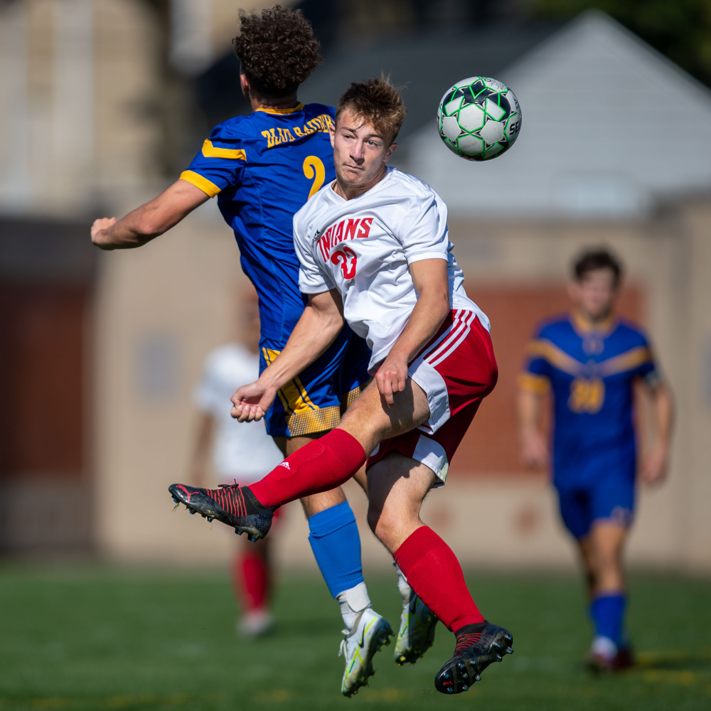 Middletown and Susquehanna Township plays to a 1-1 soccer tie in 2OTs ...