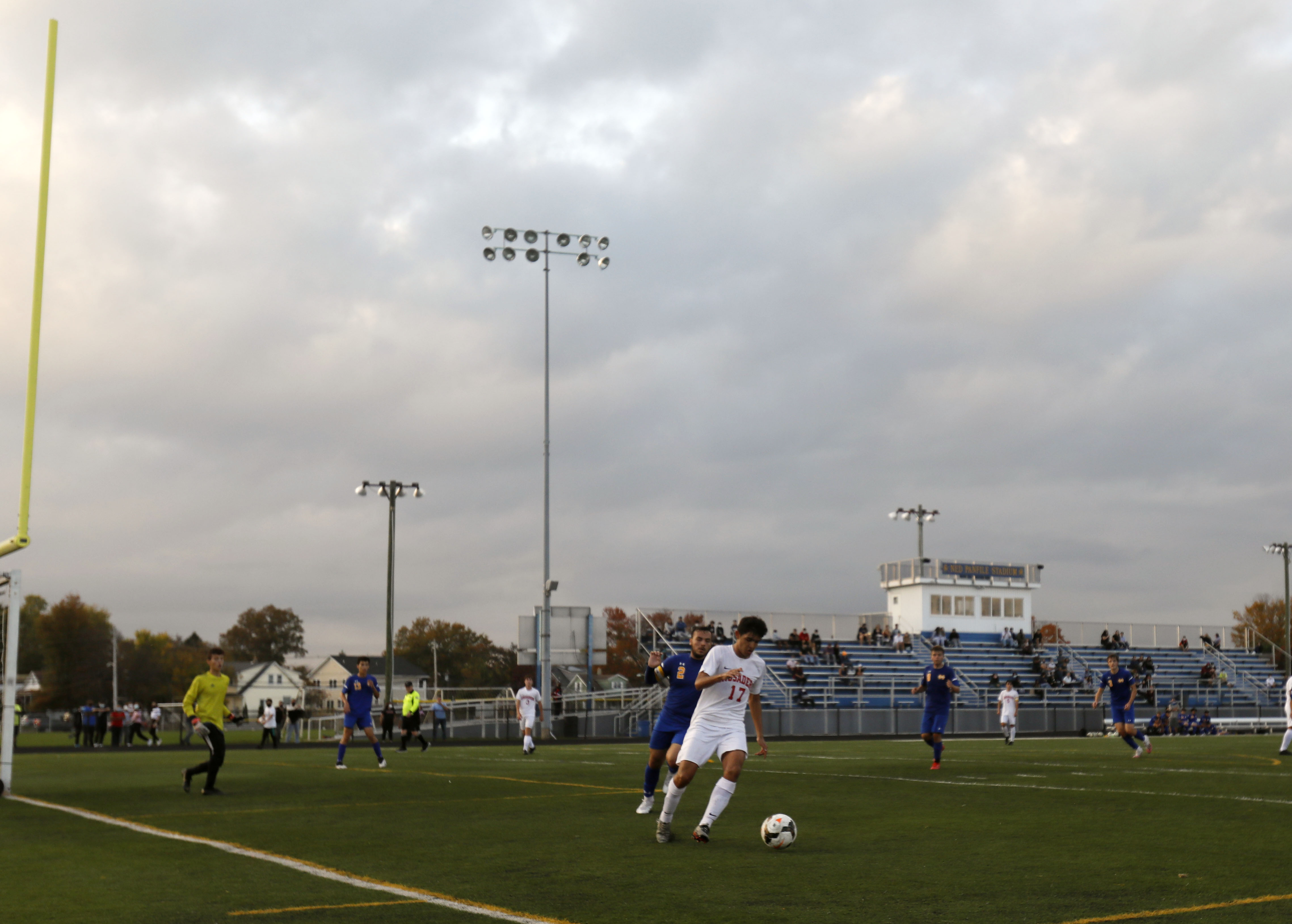 Bound Brook defeats Manville 4-1 in boys soccer on October 21, 2020 ...