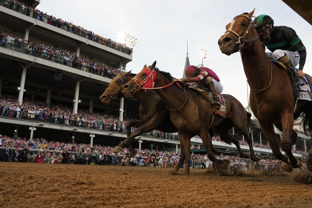 2024 Kentucky Derby - masslive.com