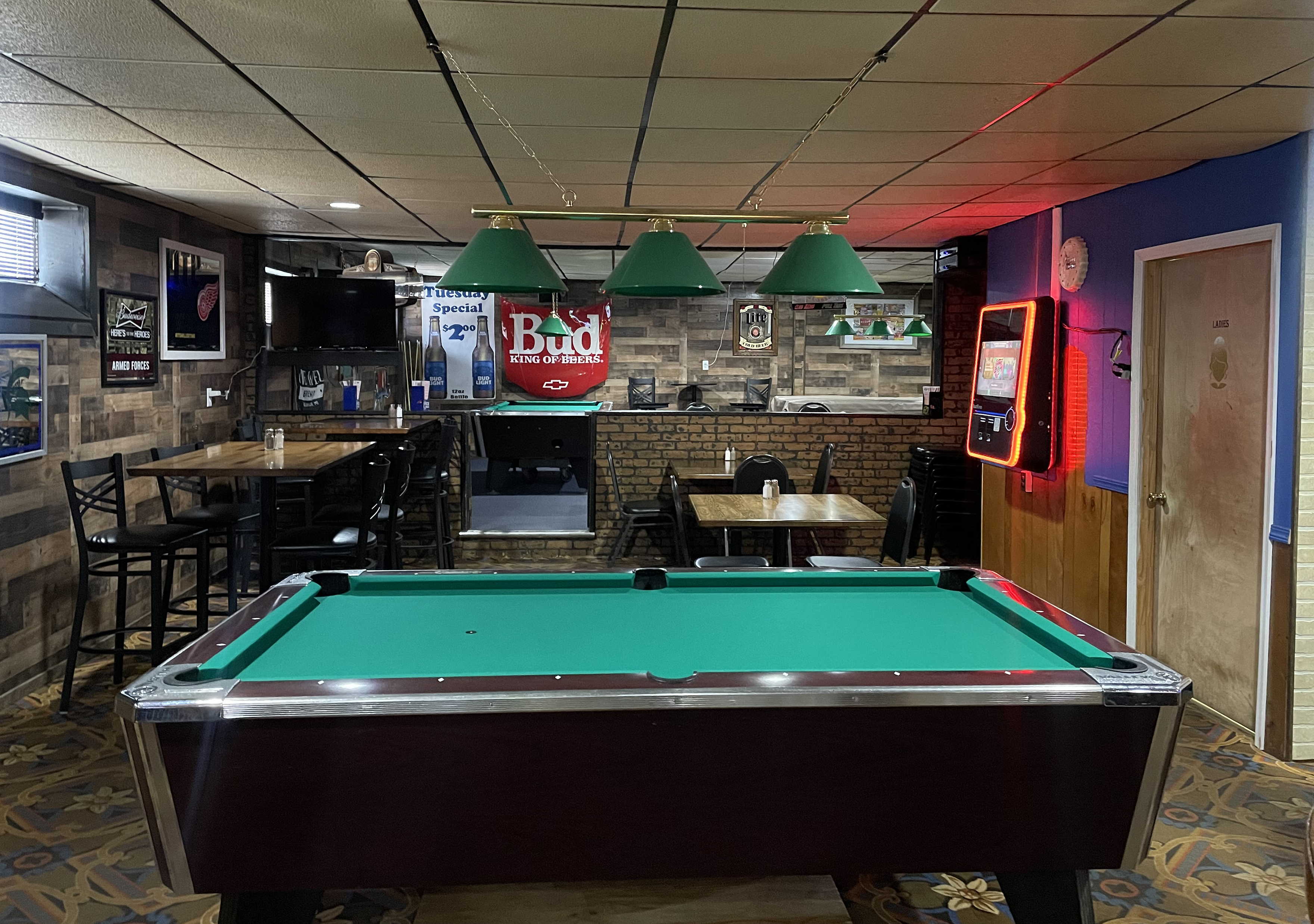 Michigan's Best Local Eats: Hotel Tavern in Springport - mlive.com