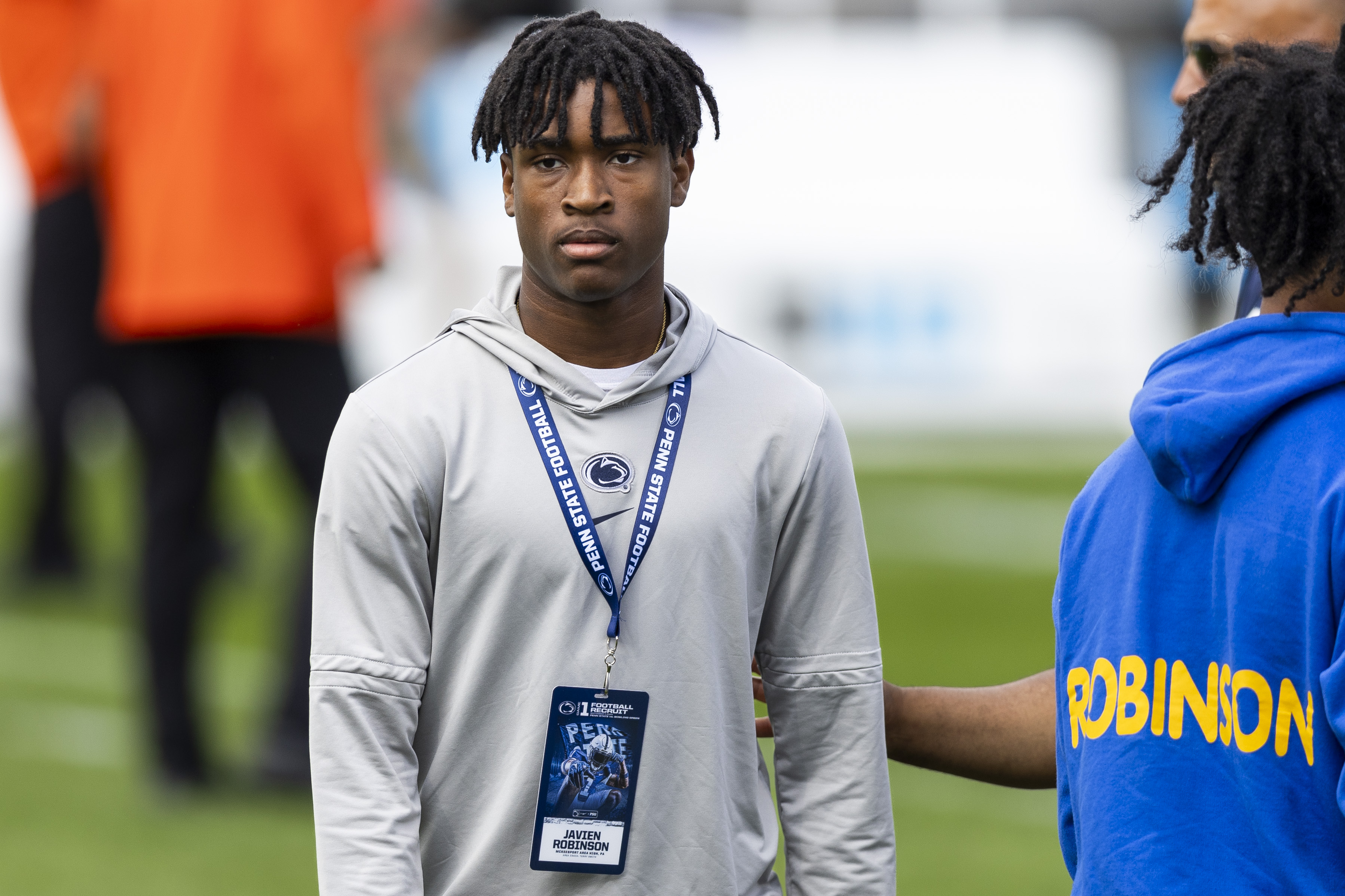 Penn State recruits visit for Bowling Green, Sept. 7, 2024 - pennlive.com
