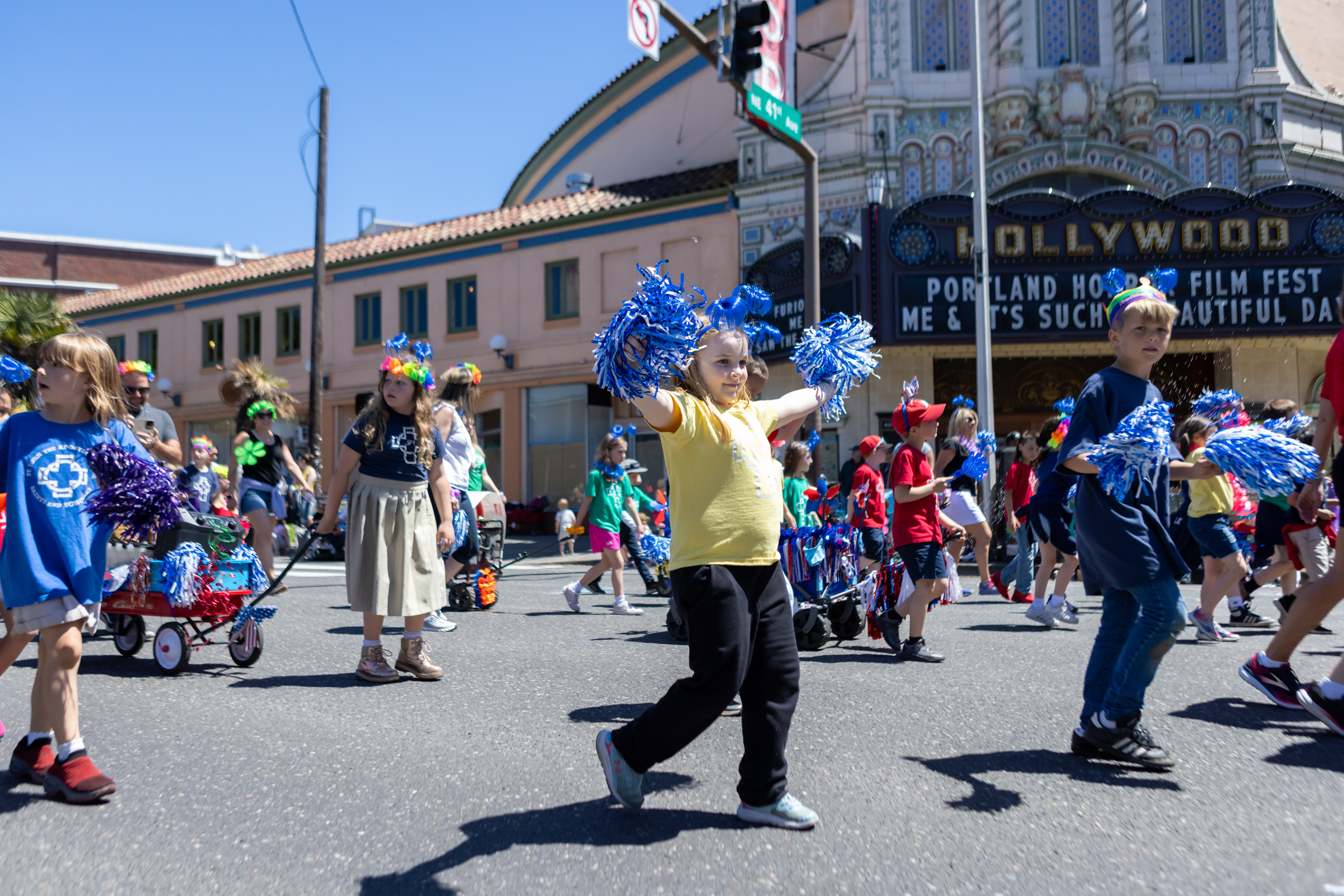Portland Rose Festival Junior Parade - oregonlive.com