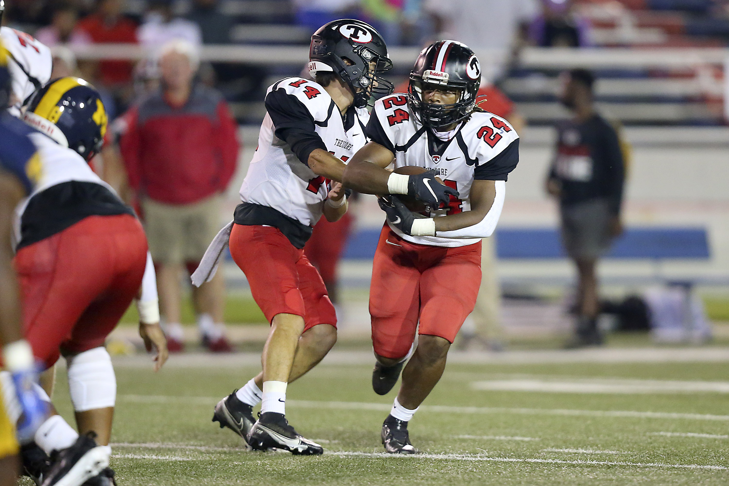 Murphy vs Theodore Football - al.com