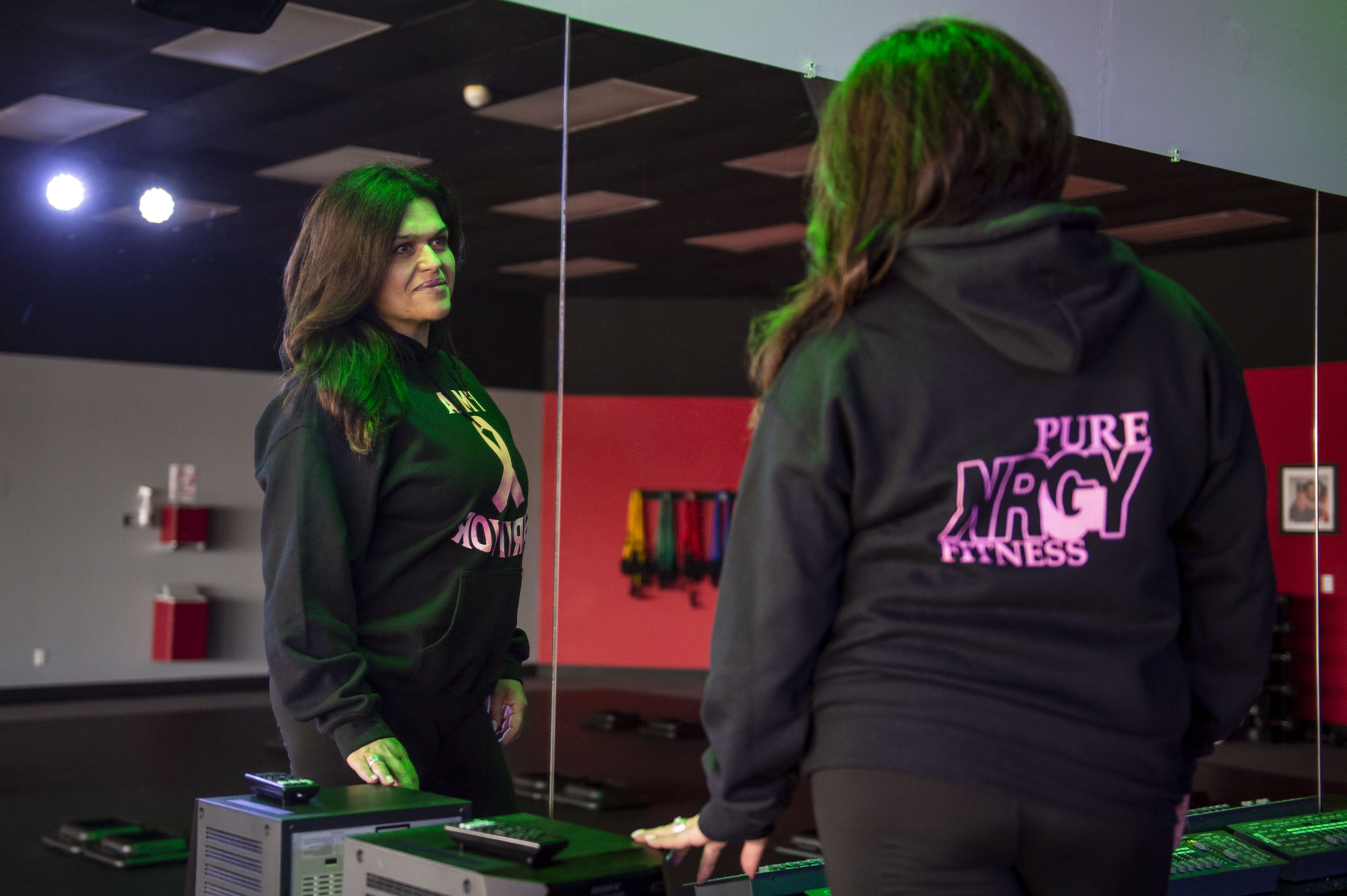 Saginaw breast cancer survivor, gym owner organizes May 15 fun/run walk ...