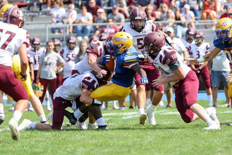 Wilson football hosts Lehighton on Sept. 17, 2022 - lehighvalleylive.com