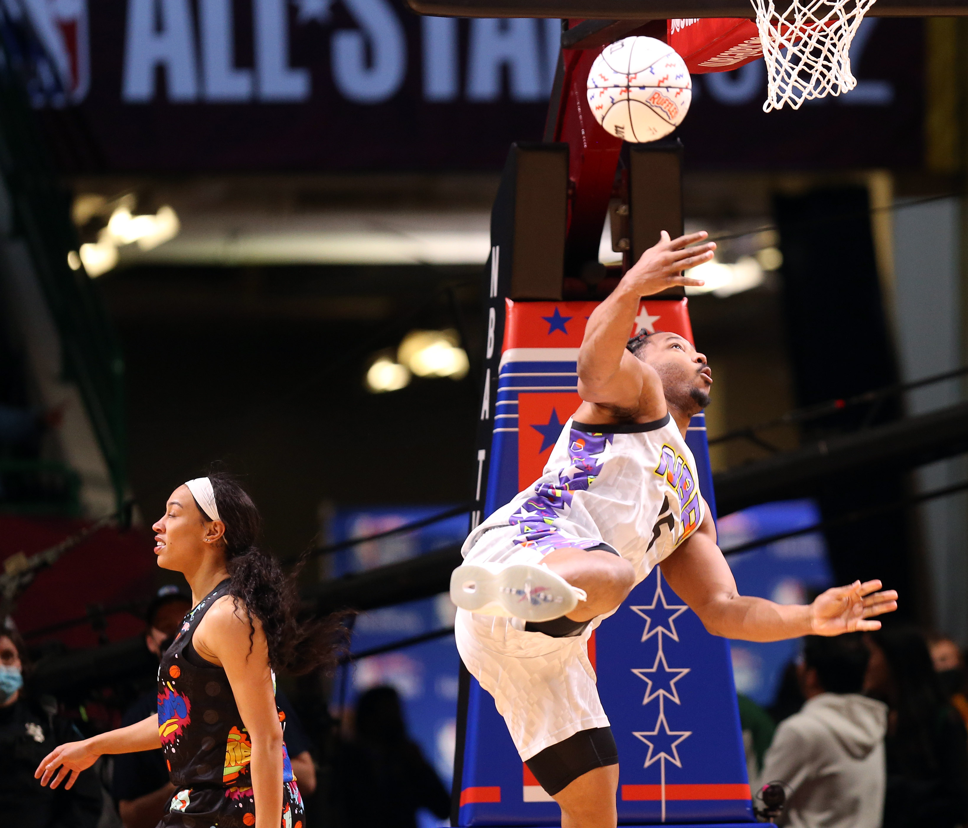 Ruffles All-Star celebrity game, February 18, 2022 - cleveland.com