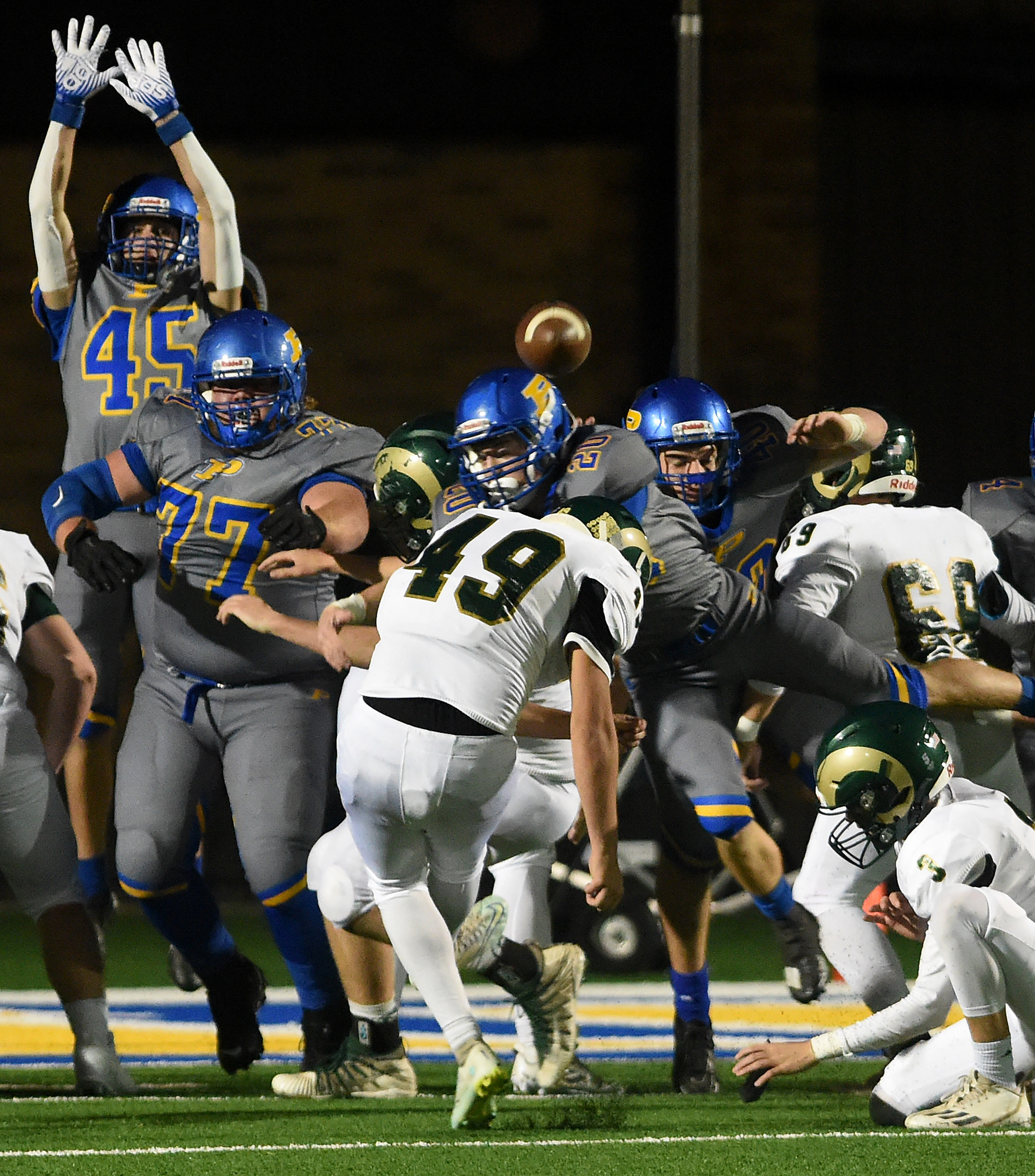 Sylvania vs. Piedmont football - al.com