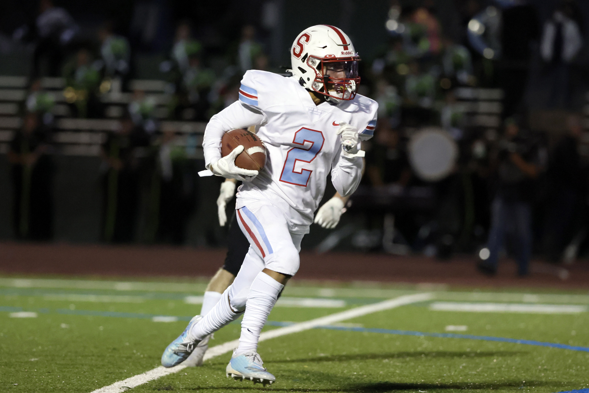Oregon high school football: West Salem vs. South Salem - oregonlive.com