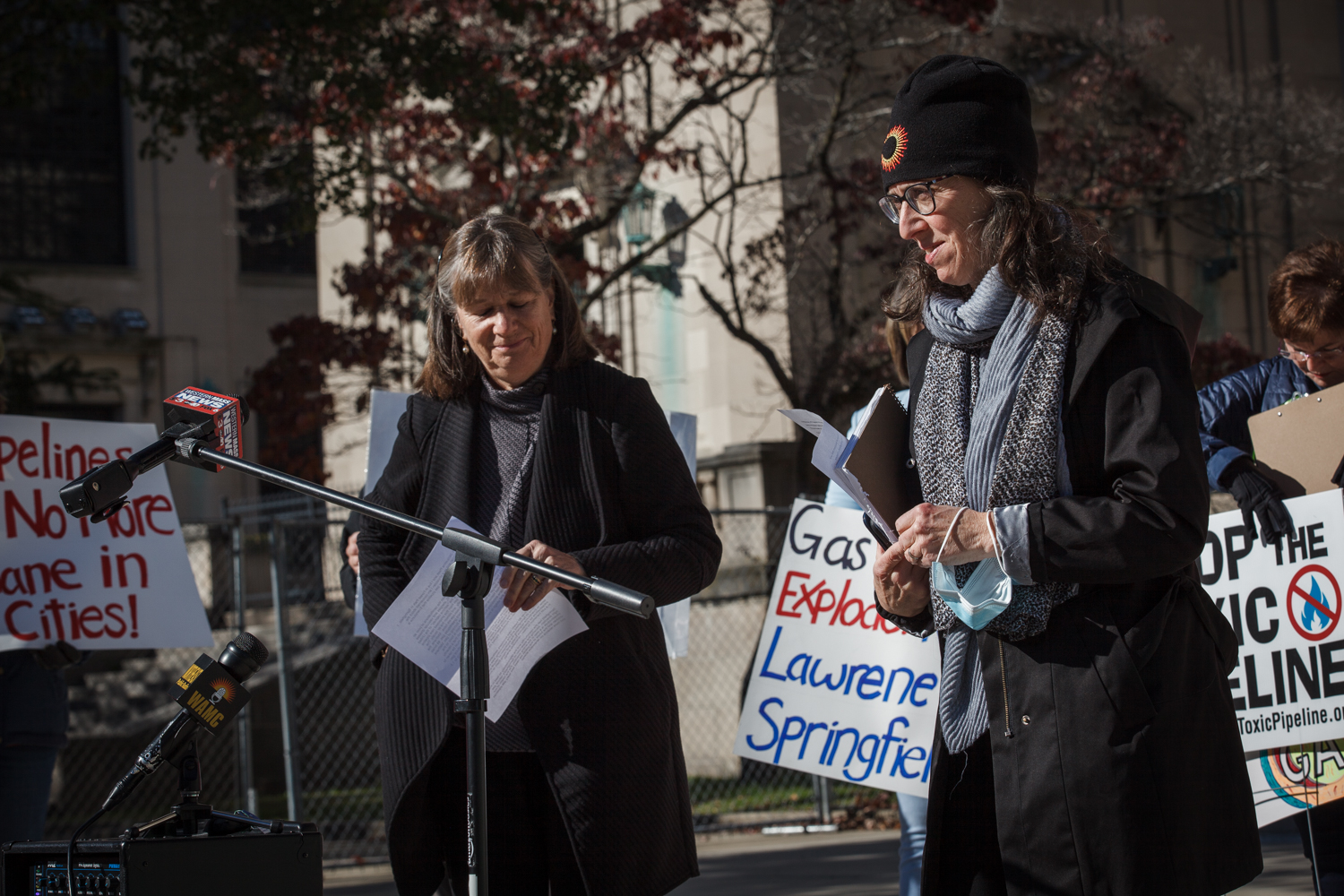 Eversource protest - masslive.com