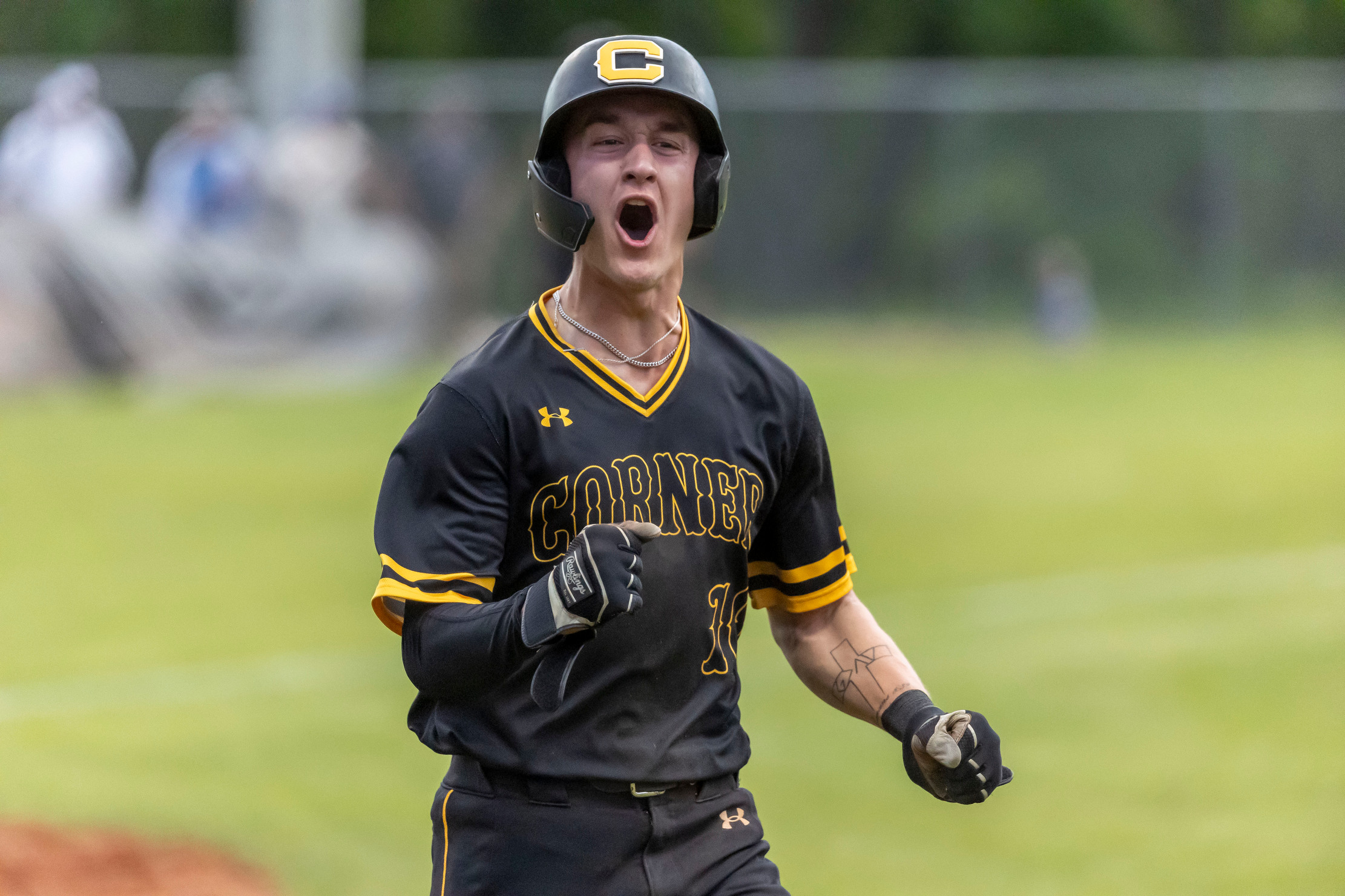 Etowah at Corner Baseball Playoff - al.com
