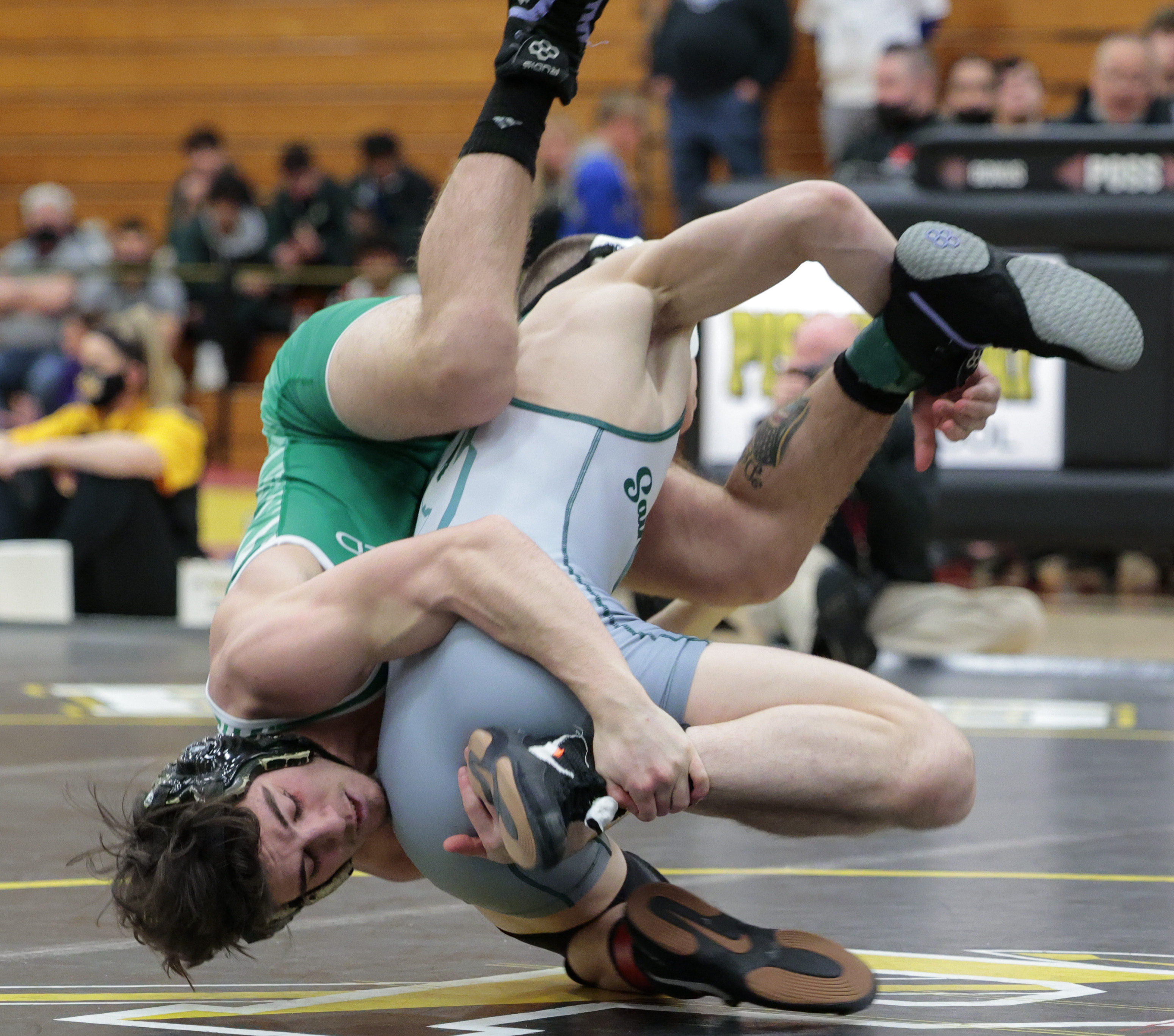 2022 GMC Wrestling Championship - nj.com