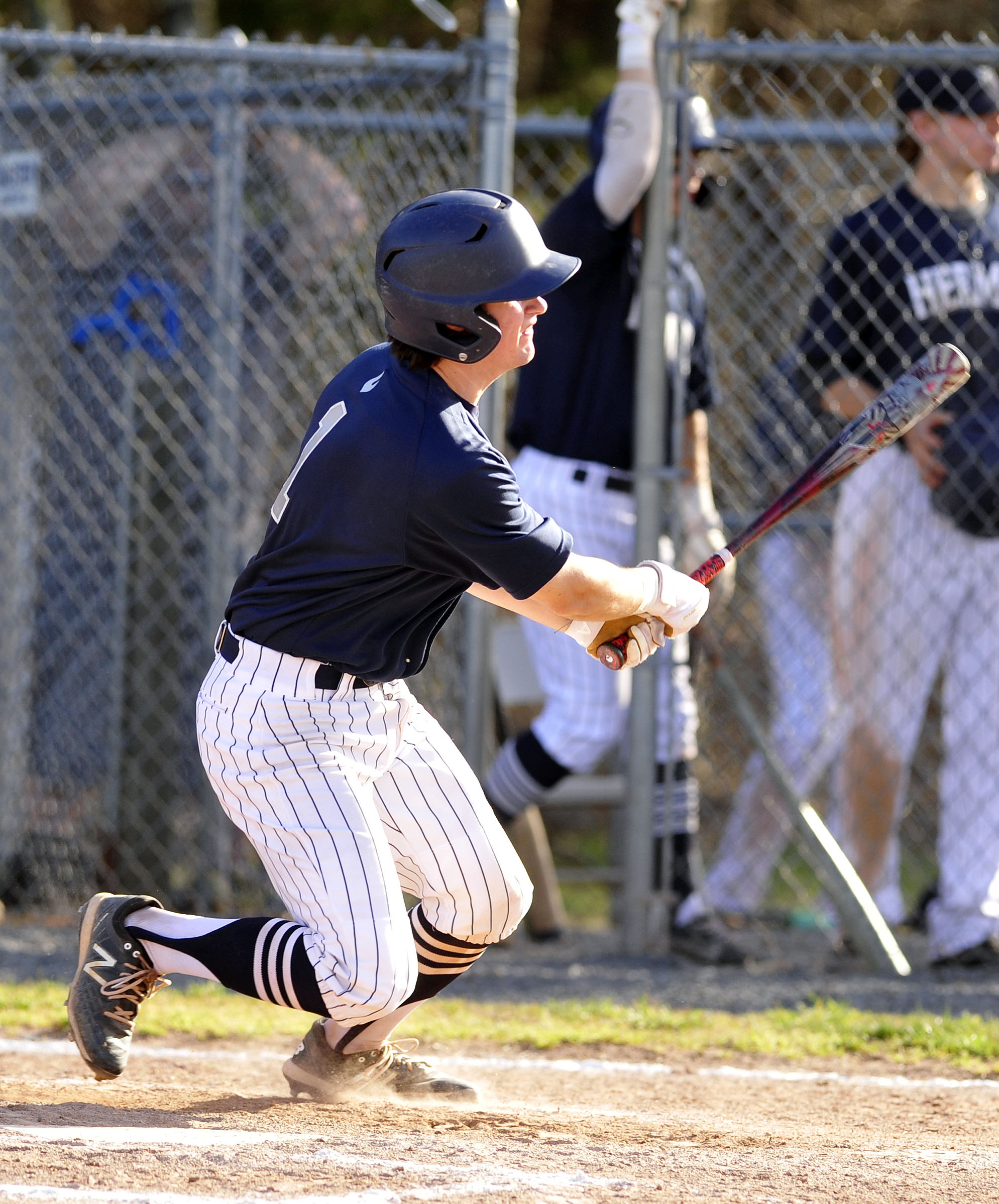 High School baseball: Kingsway at St. Augustine - nj.com