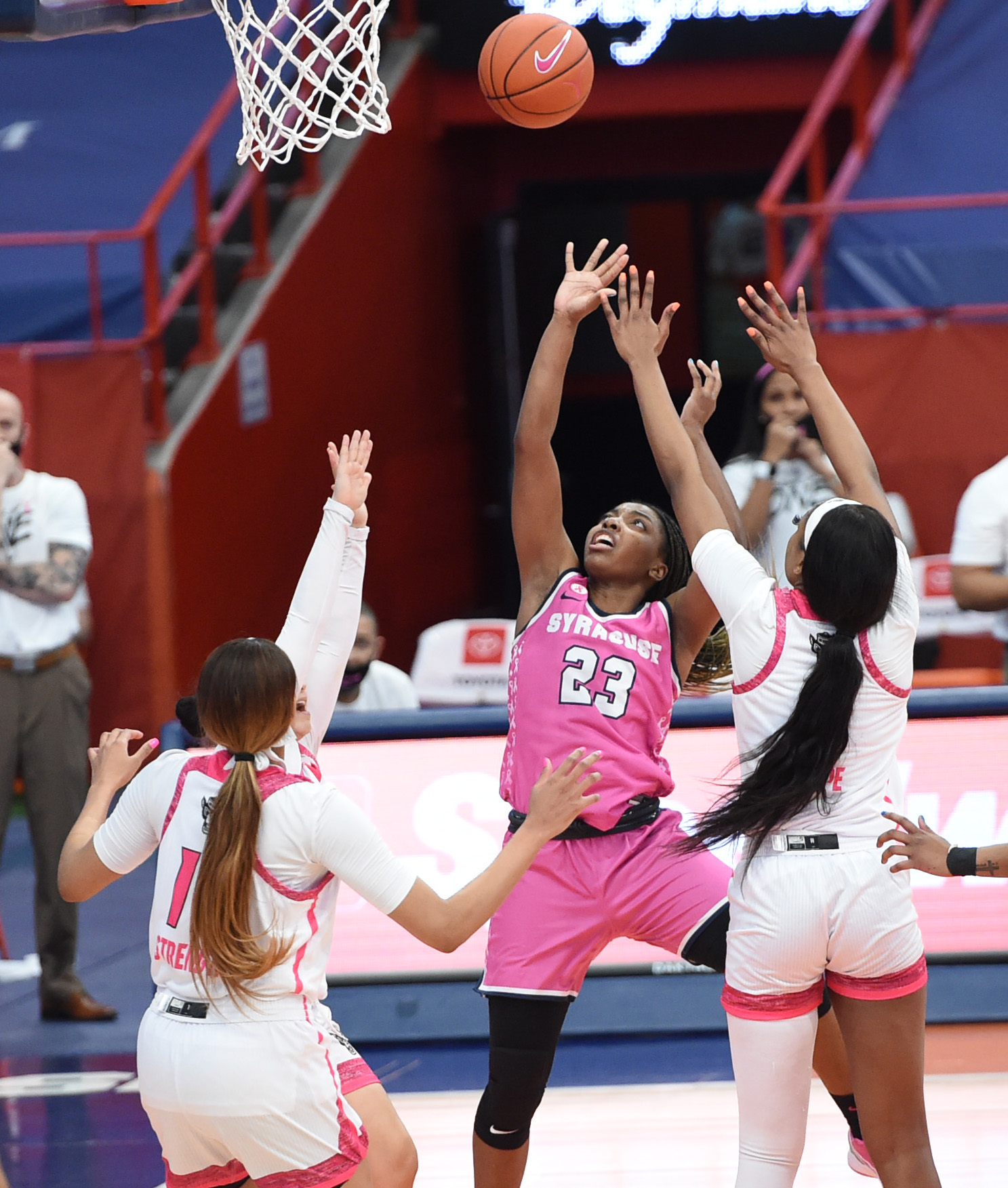 Syracuse women basketball vs North Carolina State (2021) - syracuse.com