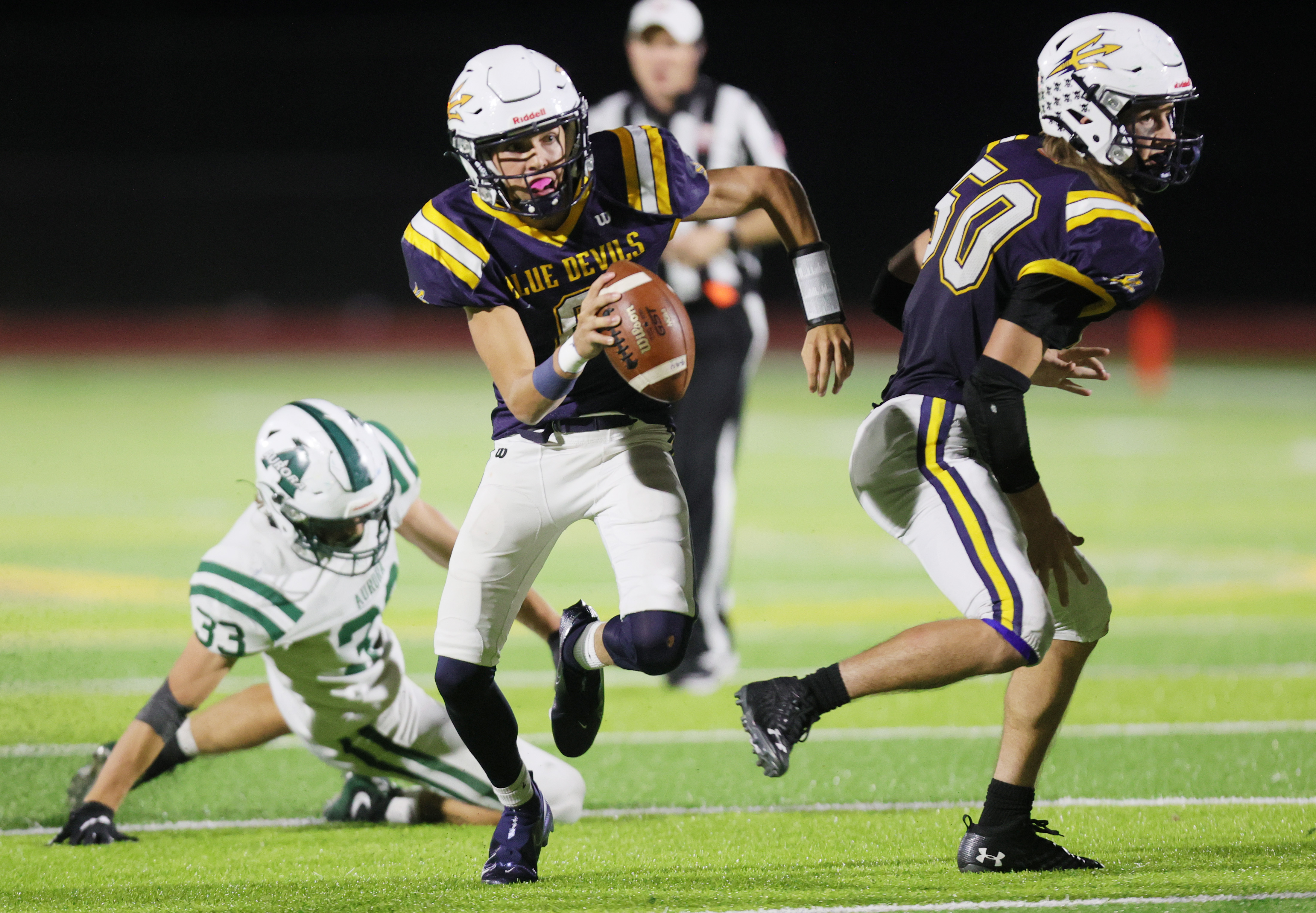 Tallmadge vs. Aurora, September 24, 2021 - cleveland.com