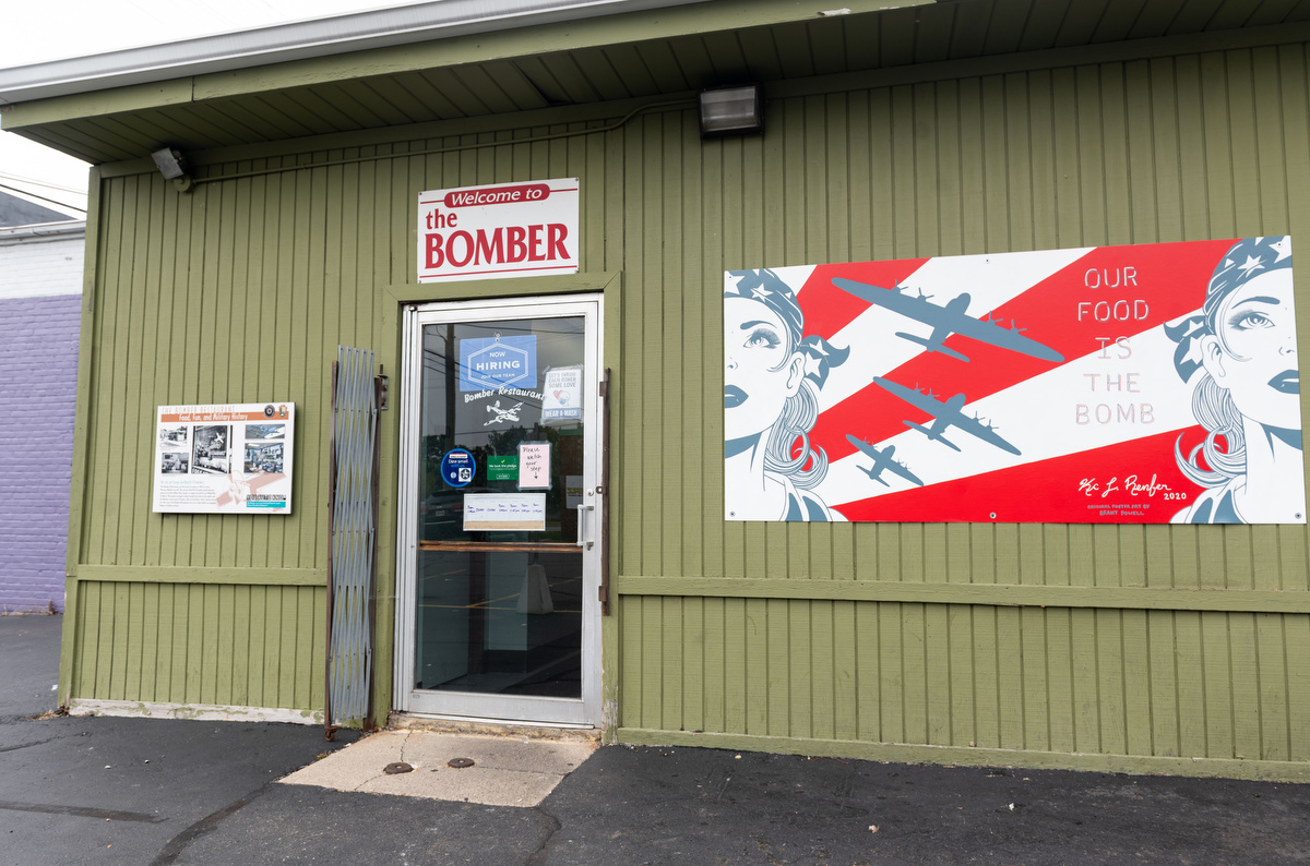 Local Eats: Bomber Restaurant - mlive.com