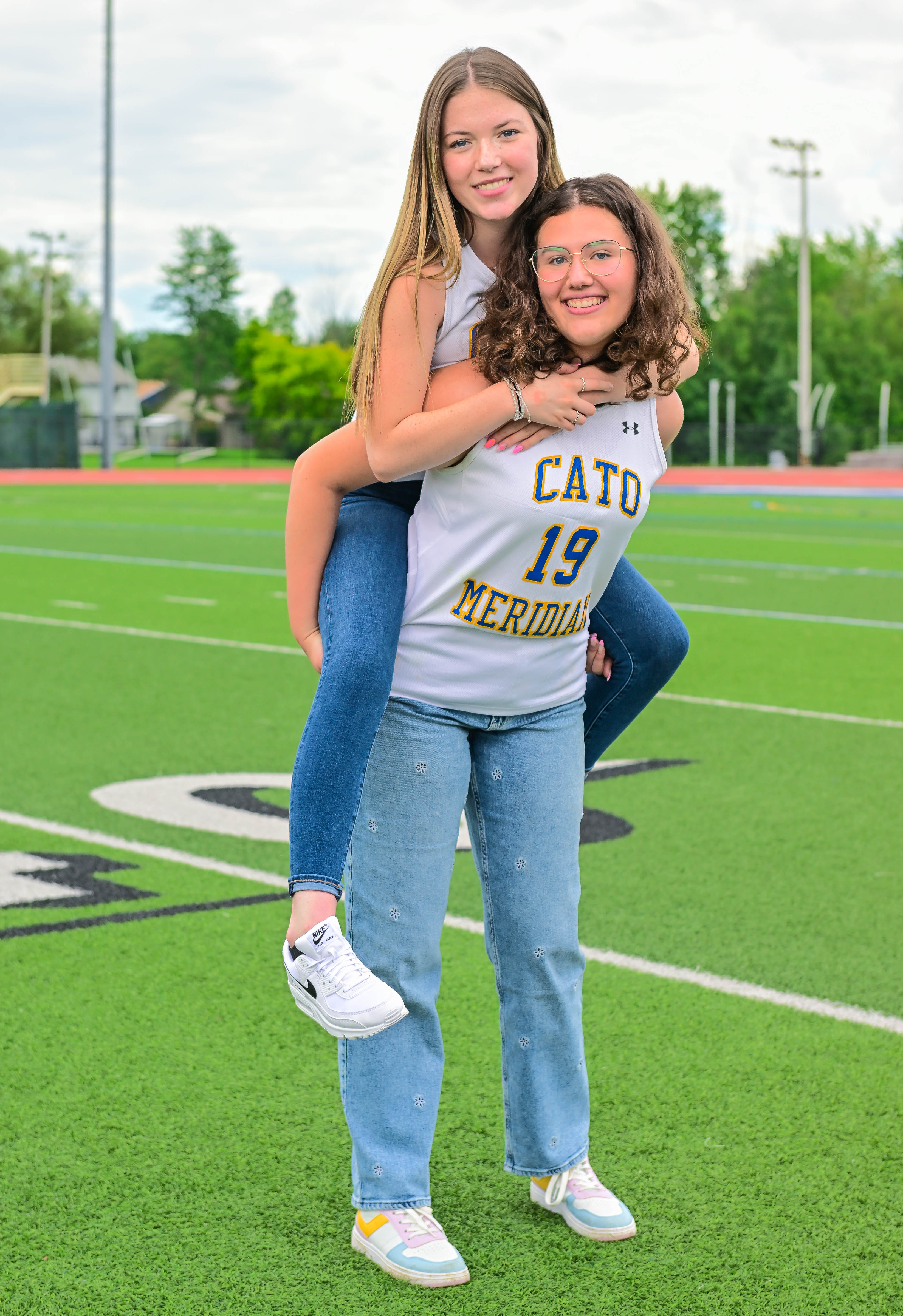 Section III field hockey media day fun 2023 - syracuse.com