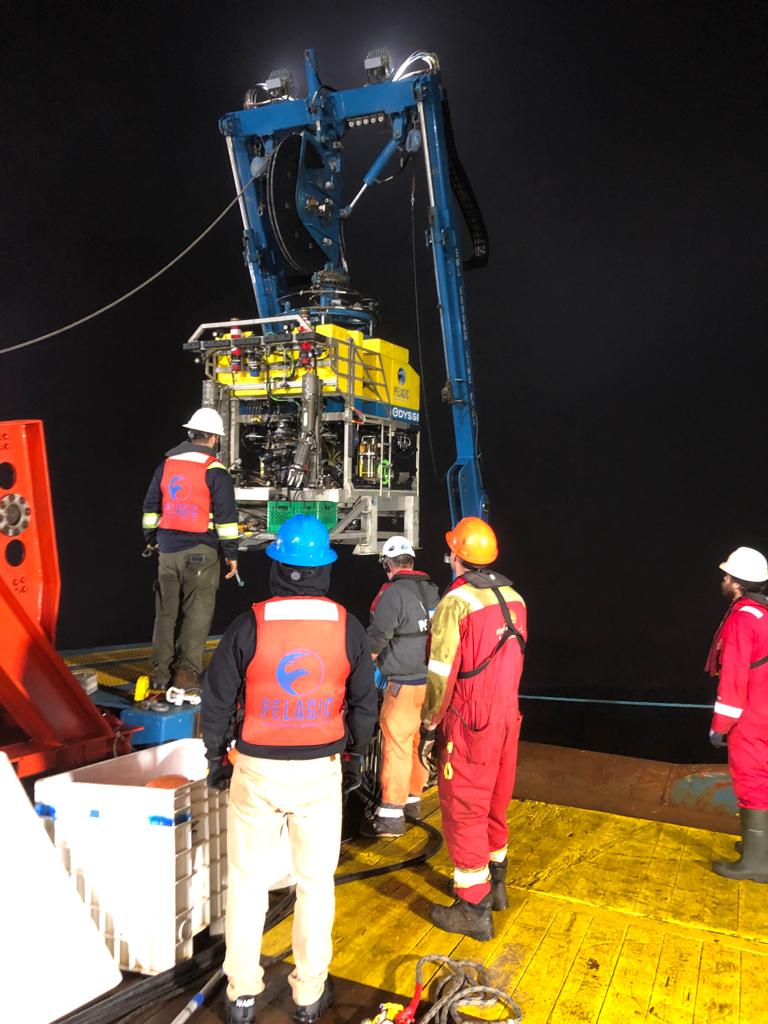 Cape Cod company continues to help Oceangate’s Titan recovery mission ...