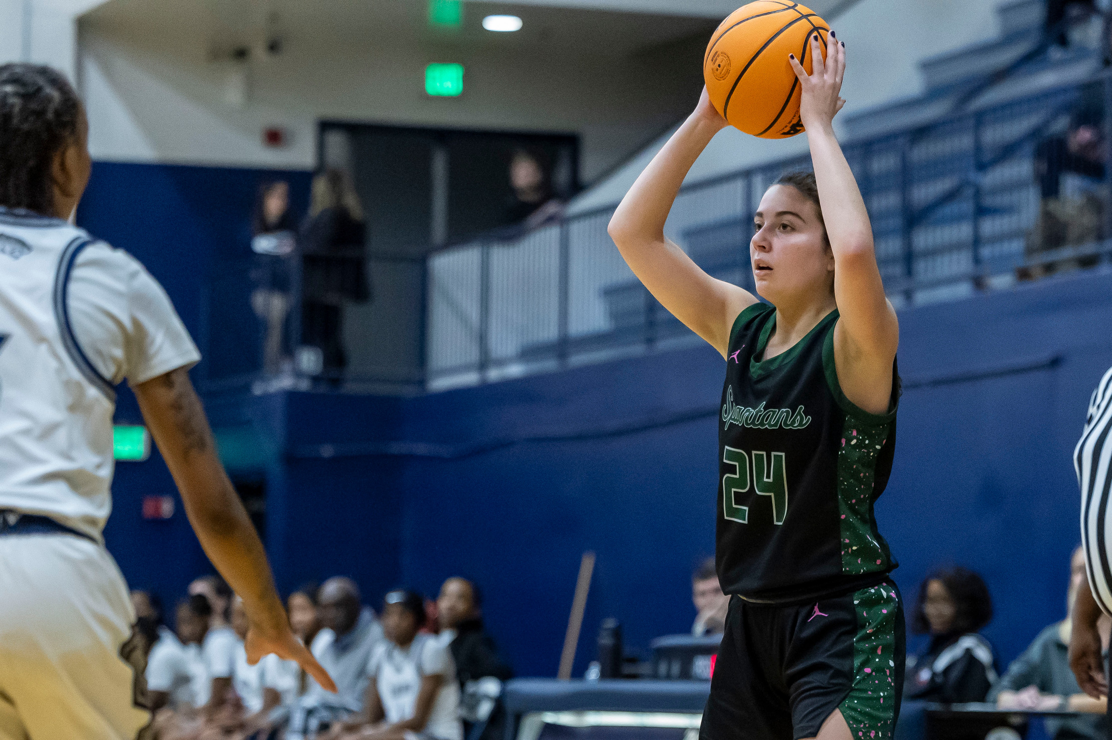 Mountain Brook at Clay-Chalkville Girls Basketball - al.com