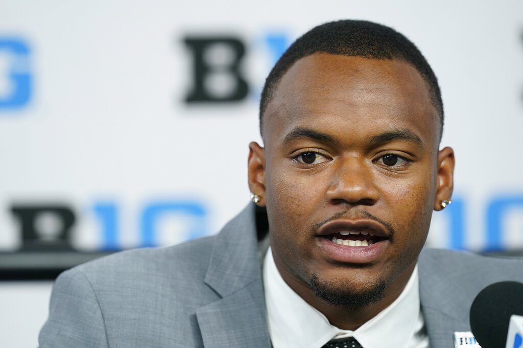 Cleveland Browns select CB Cameron Mitchell, Northwestern, for their ...