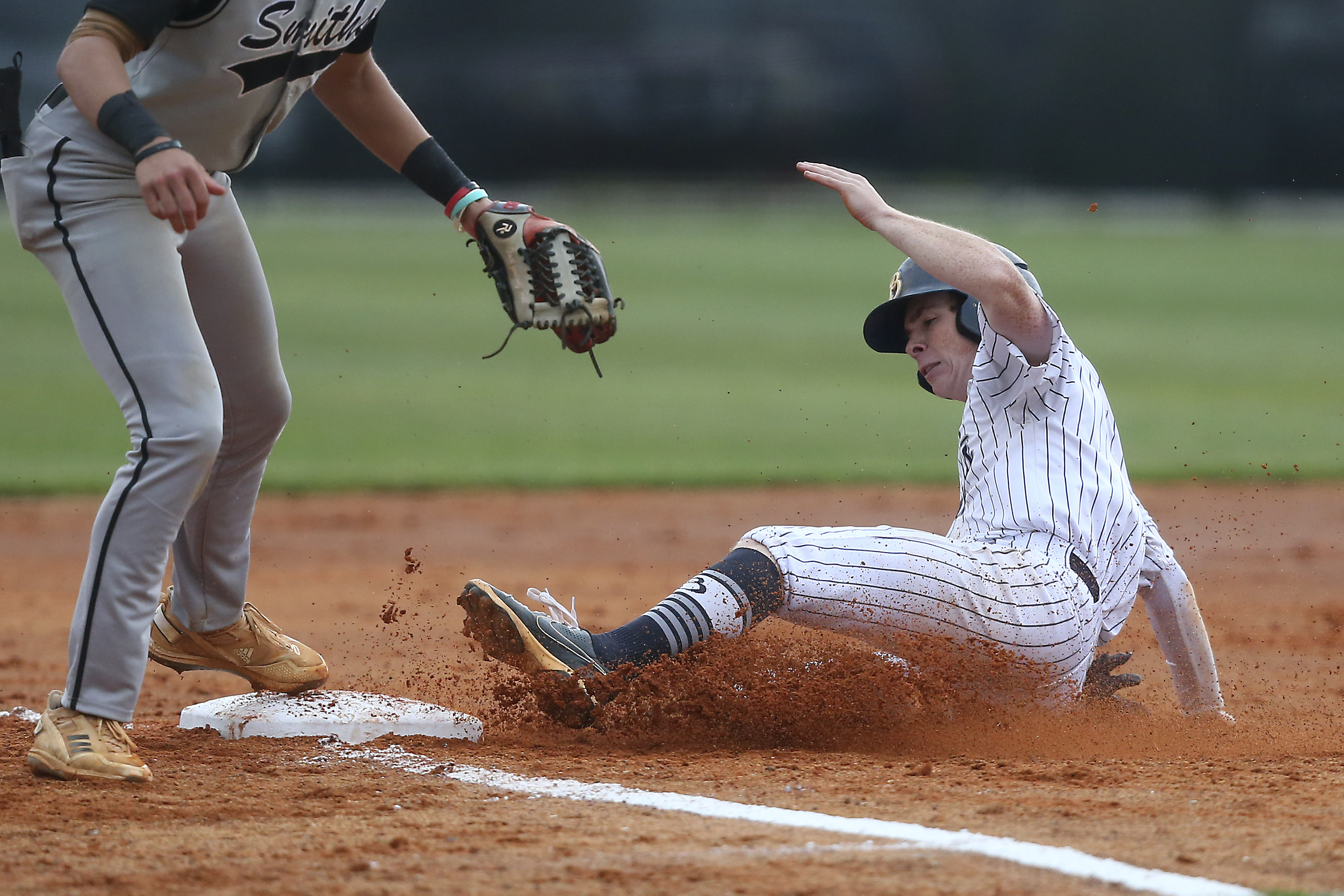 Baker vs Smith Station Playoff Baseball - al.com