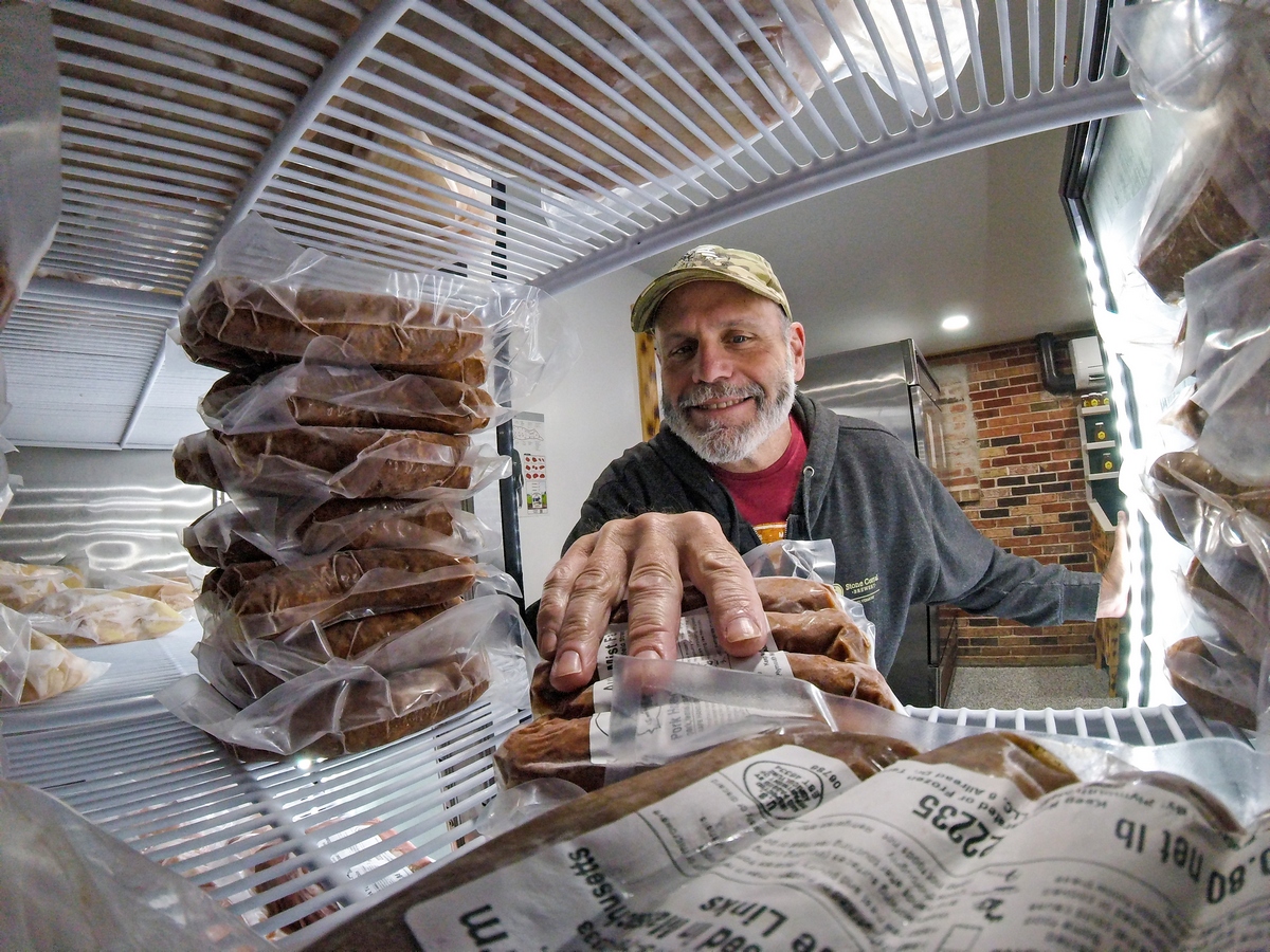 Autumn Mist Farm opens new restaurant and meat store - masslive.com