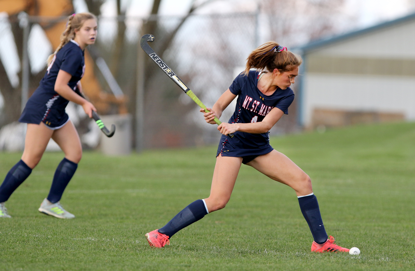 High school field hockey, South Hunterdon defeats Mount St. Mary, 3-1 ...