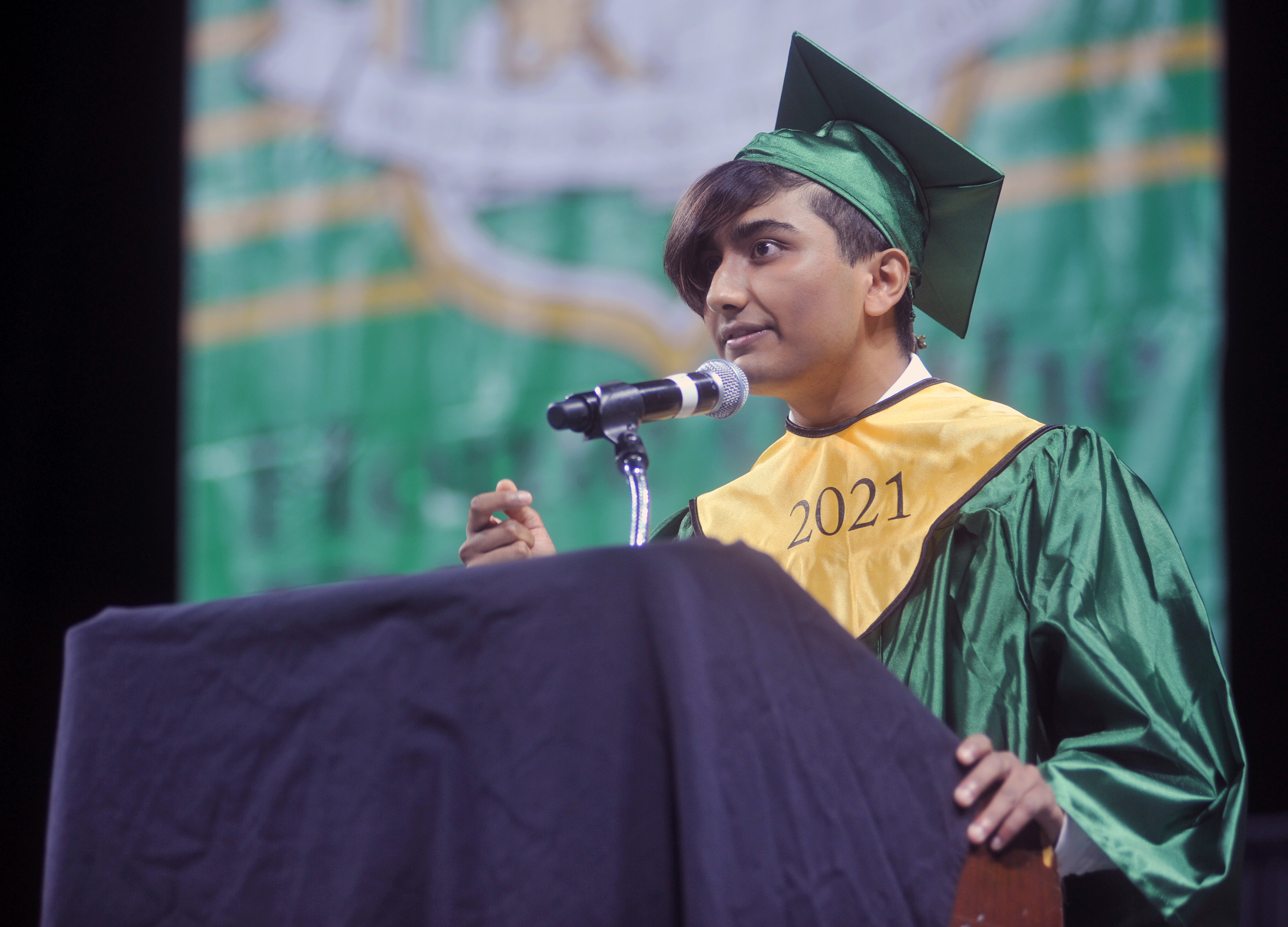 West Windsor Plainsboro High School South Graduation at Cure Insurance ...