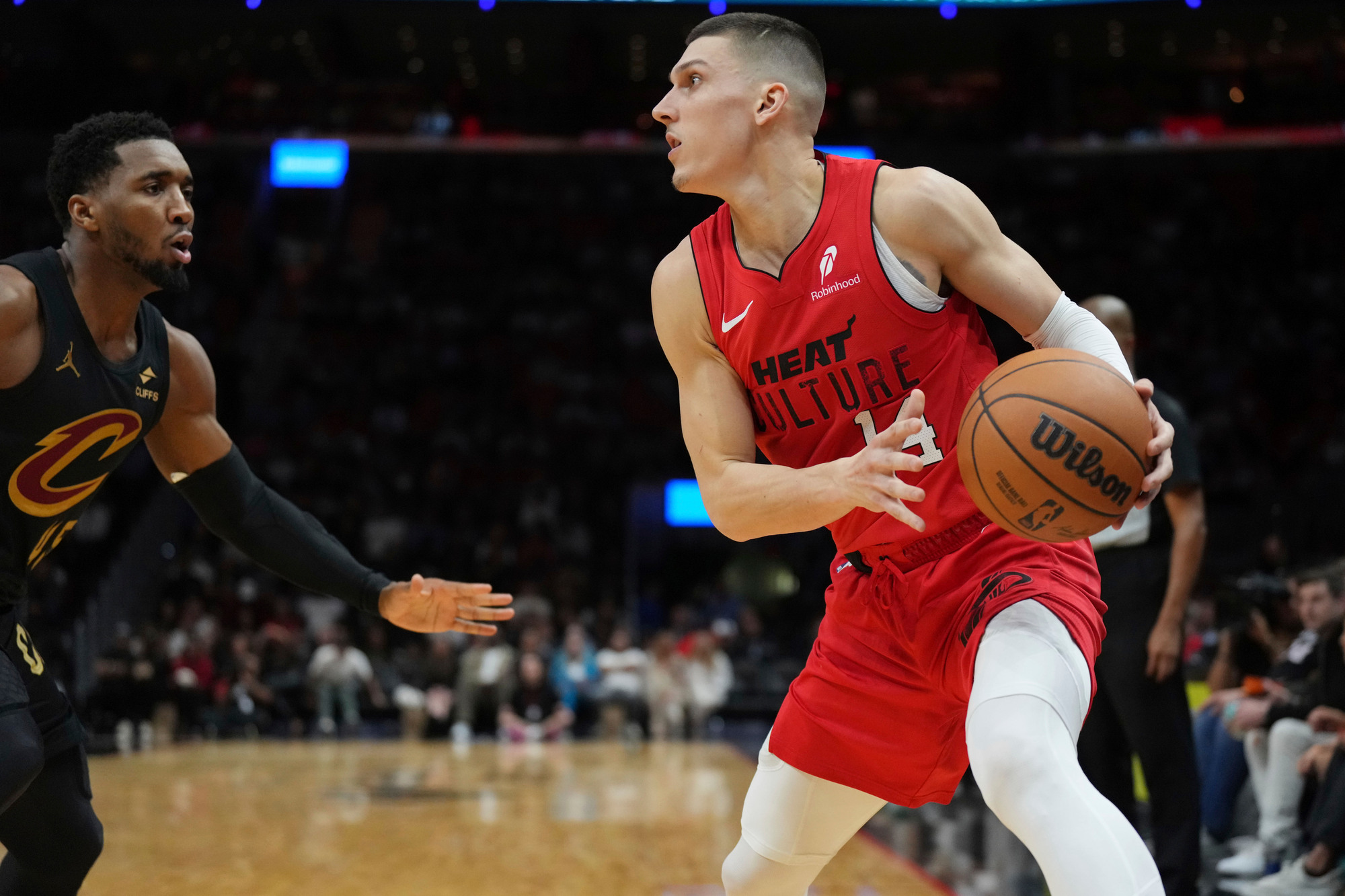 Cleveland Cavaliers at Miami Heat, December 8, 2024 - cleveland.com