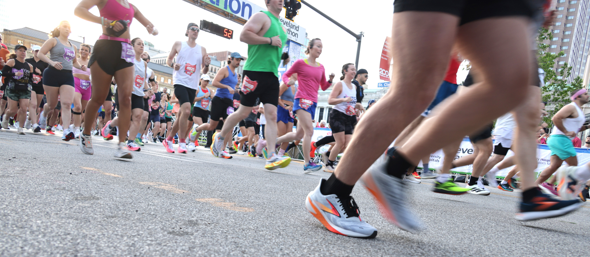 2025 Cleveland Marathon and half marathon - cleveland.com