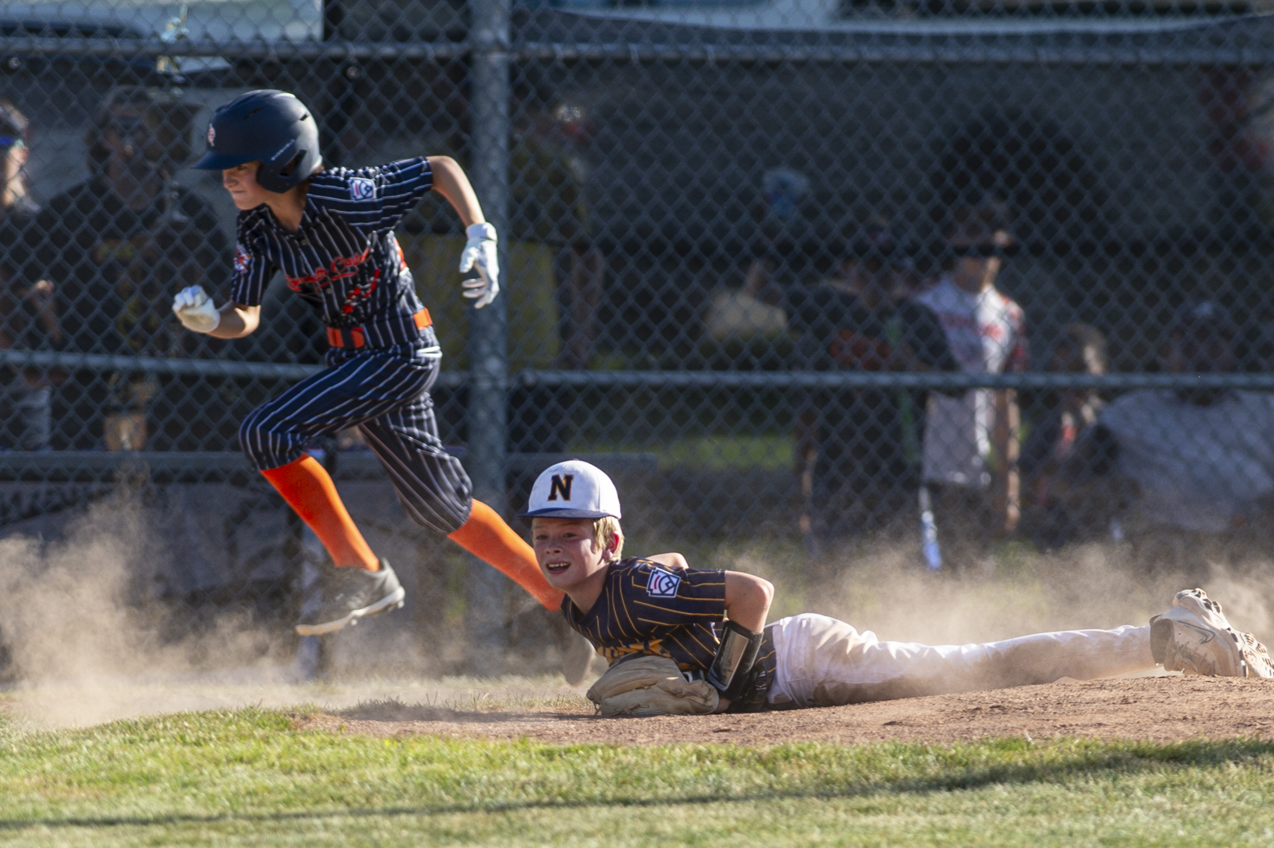 Negaunee wins Little League Major Baseball state championship - mlive.com