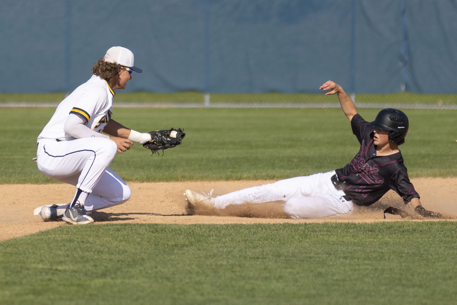 See photos as Saline hosts Dexter, Chelsea in baseball and softball ...