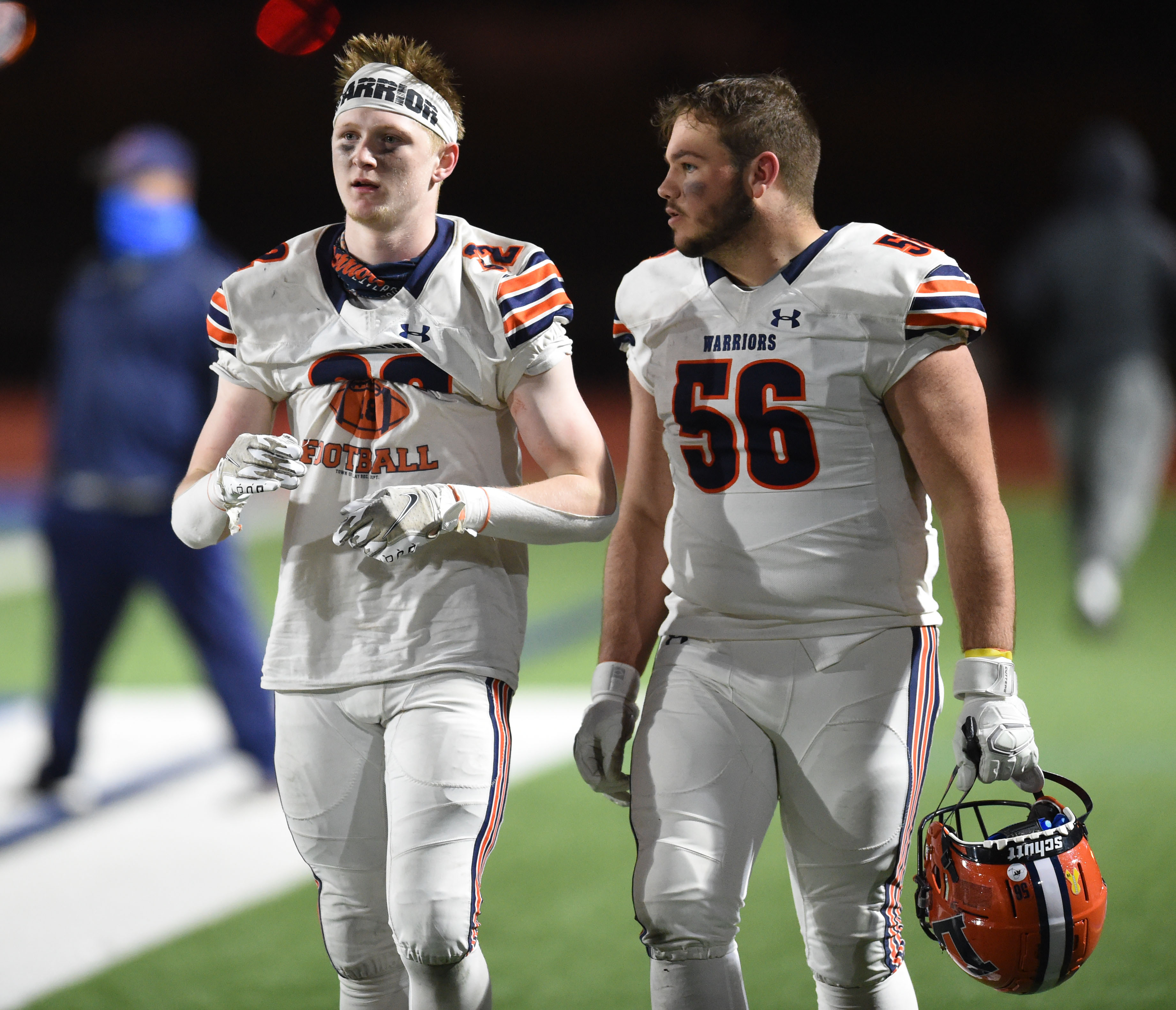 Liverpool football visits Cicero-North Syracuse - syracuse.com