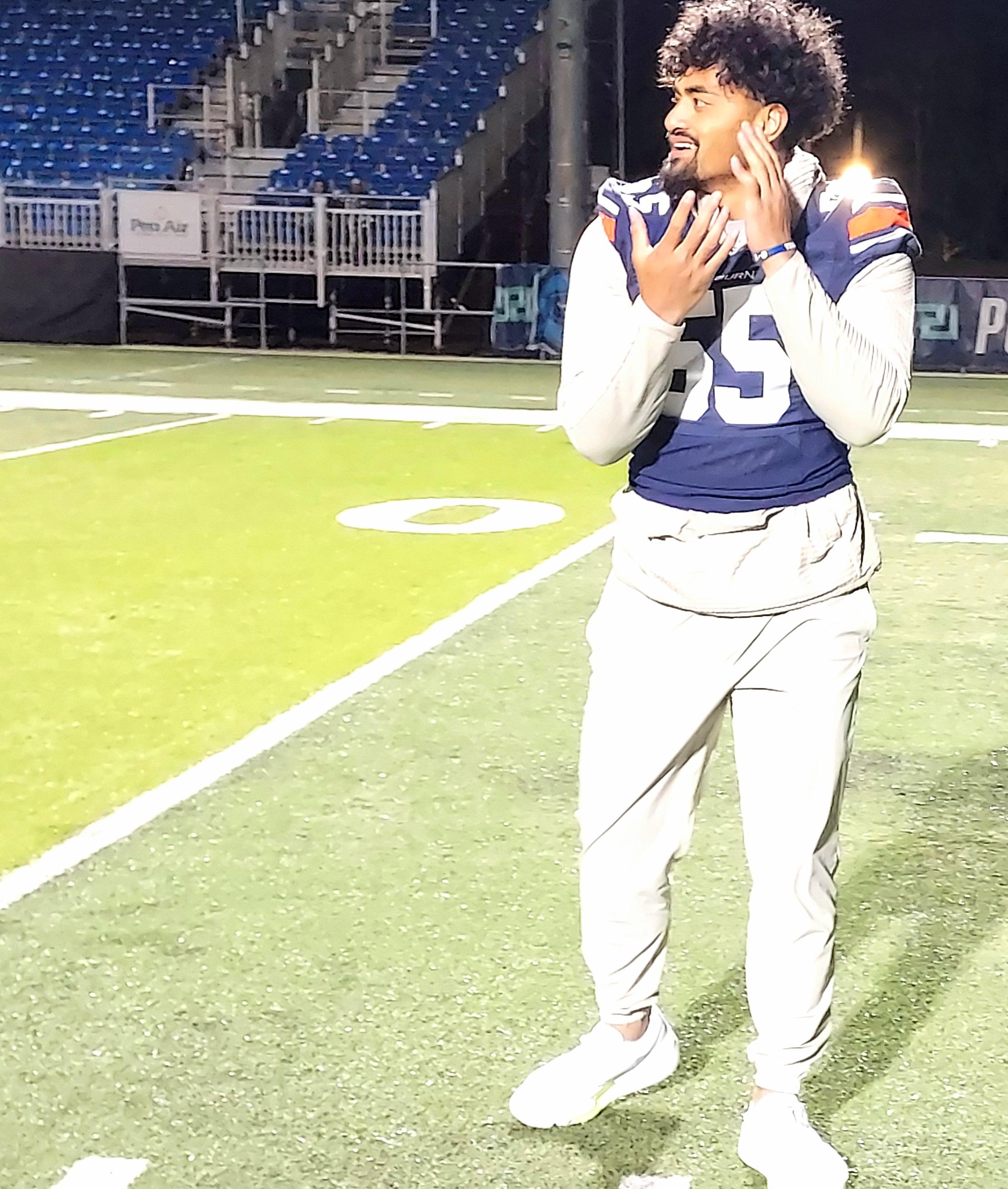 Senior Bowl at the University of West Florida - al.com