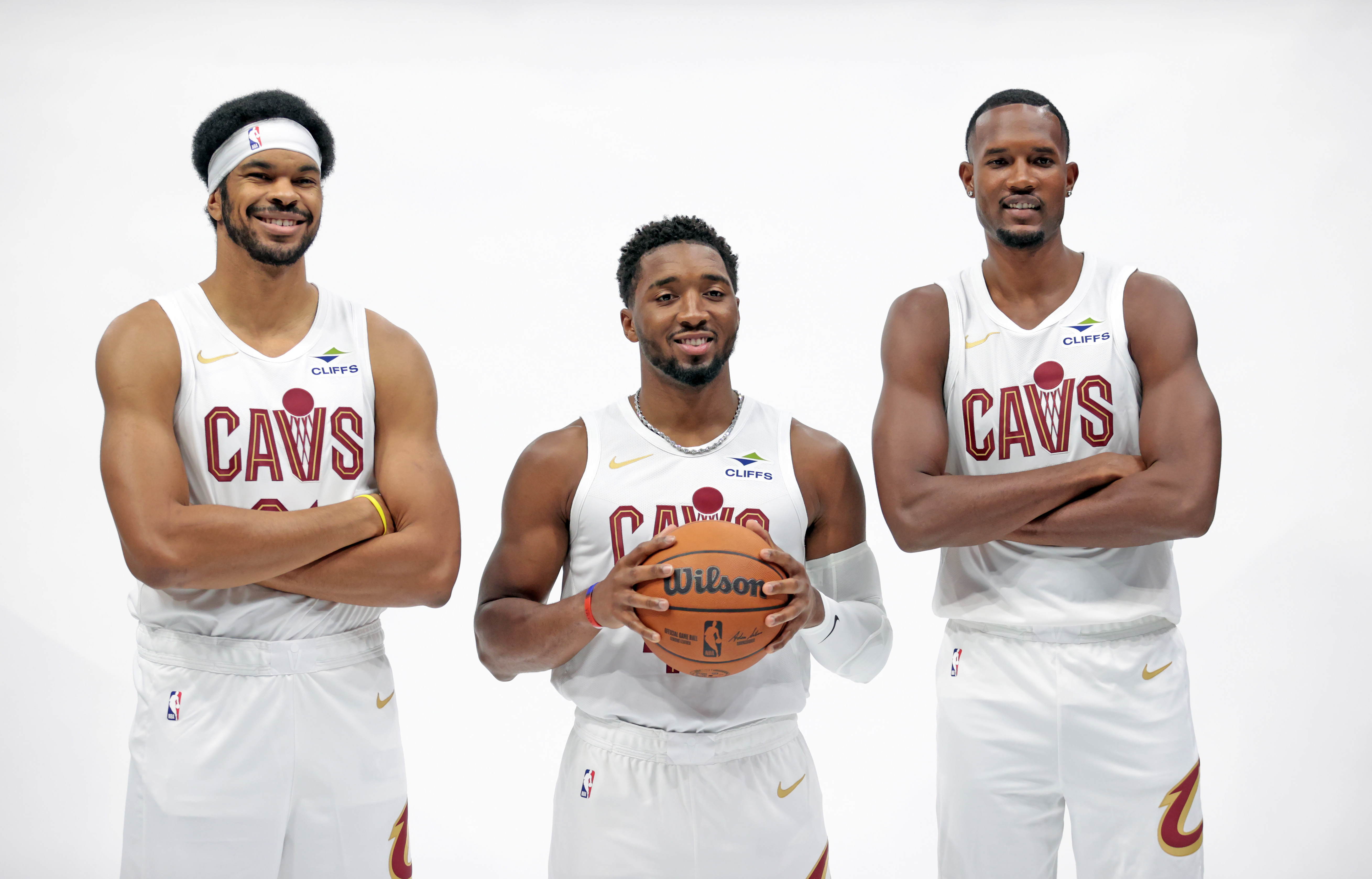 Cavaliers Media Day 2025 - cleveland.com