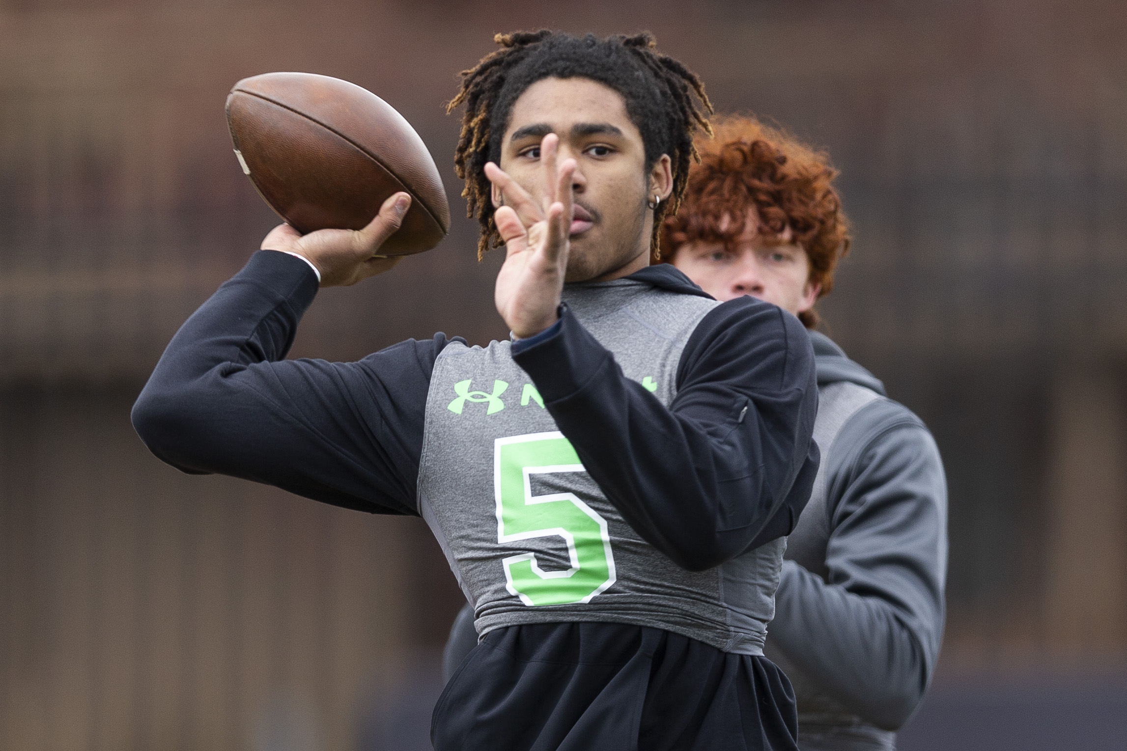 Penn State's PA recruiting targets at the Under Armour Next camp ...